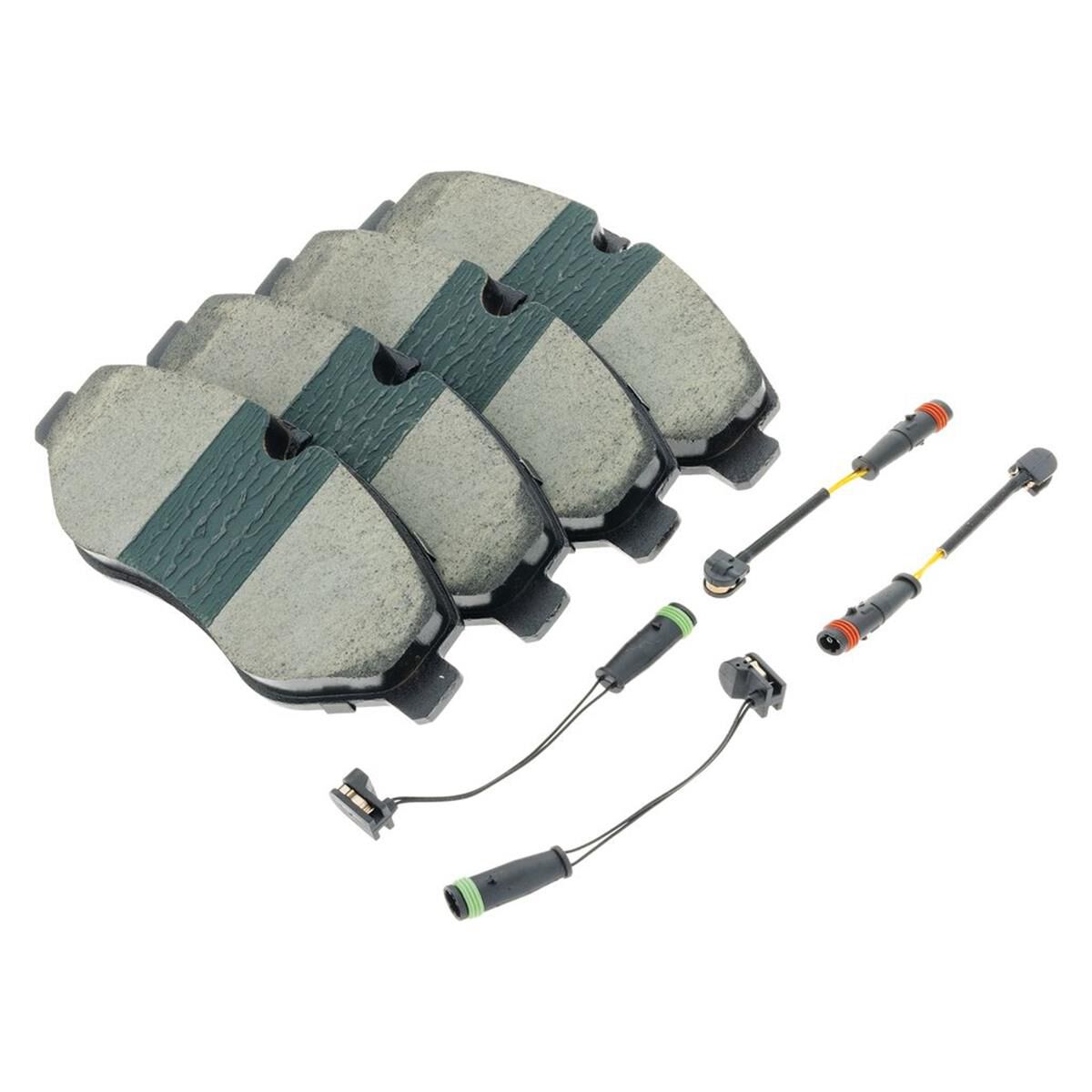 Bremtec Euroline HD Ceramic+ Brake Pads, BT1979EL | Supercheap Auto