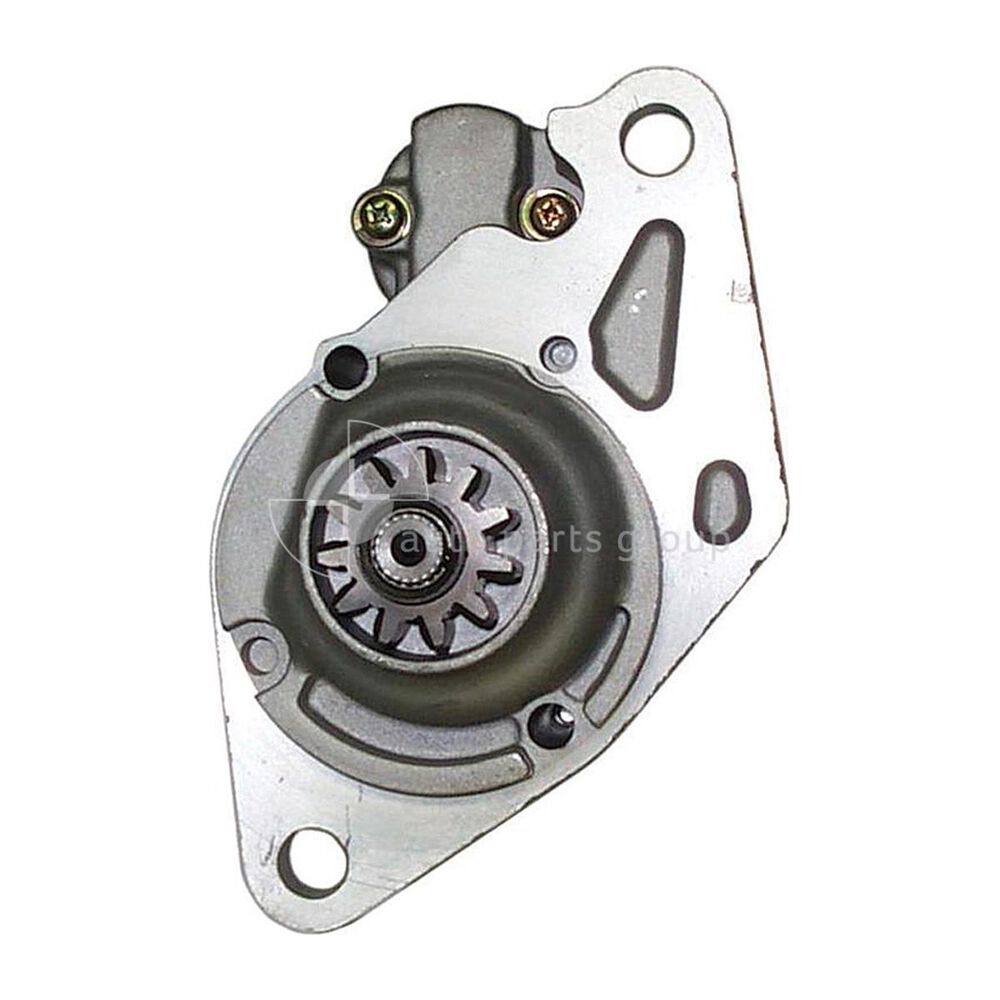 Genex Starter Motor - 099-11-371 | Supercheap Auto