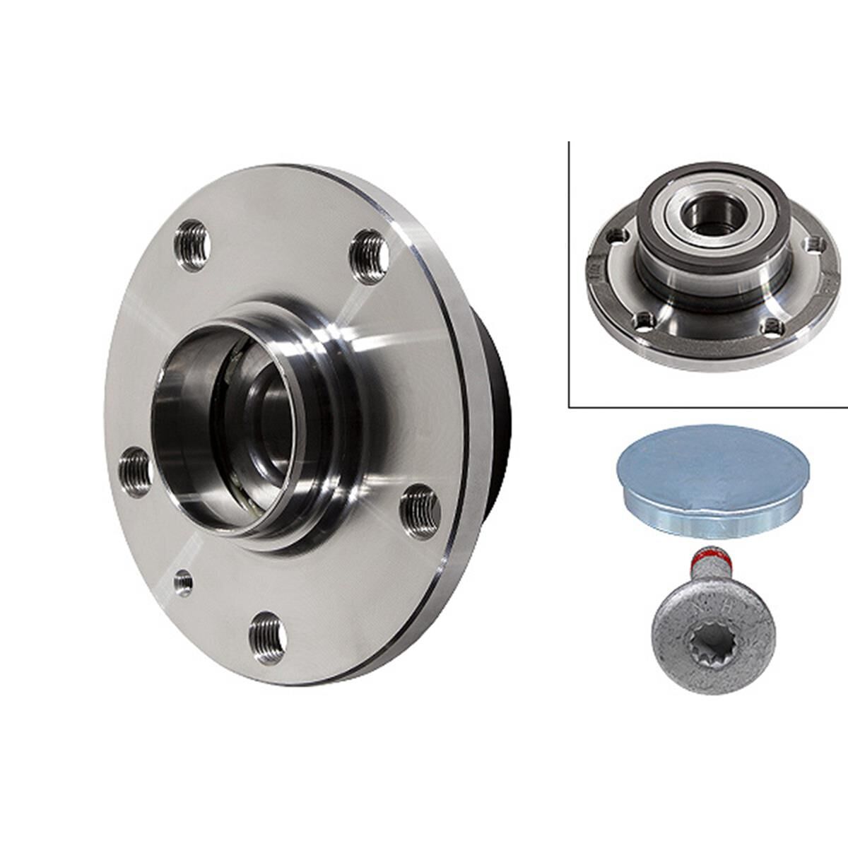 FAG Wheel Bearing Kit - 713610960 | Supercheap Auto
