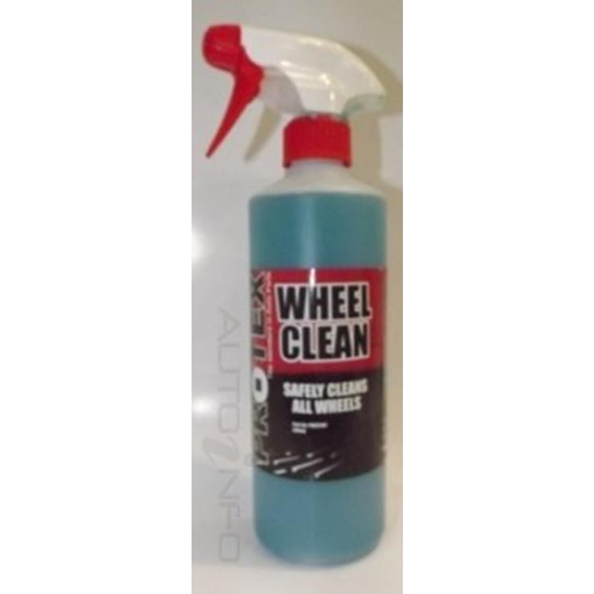 Protex Wheel Clean - 500mL, PWC500 | Supercheap Auto