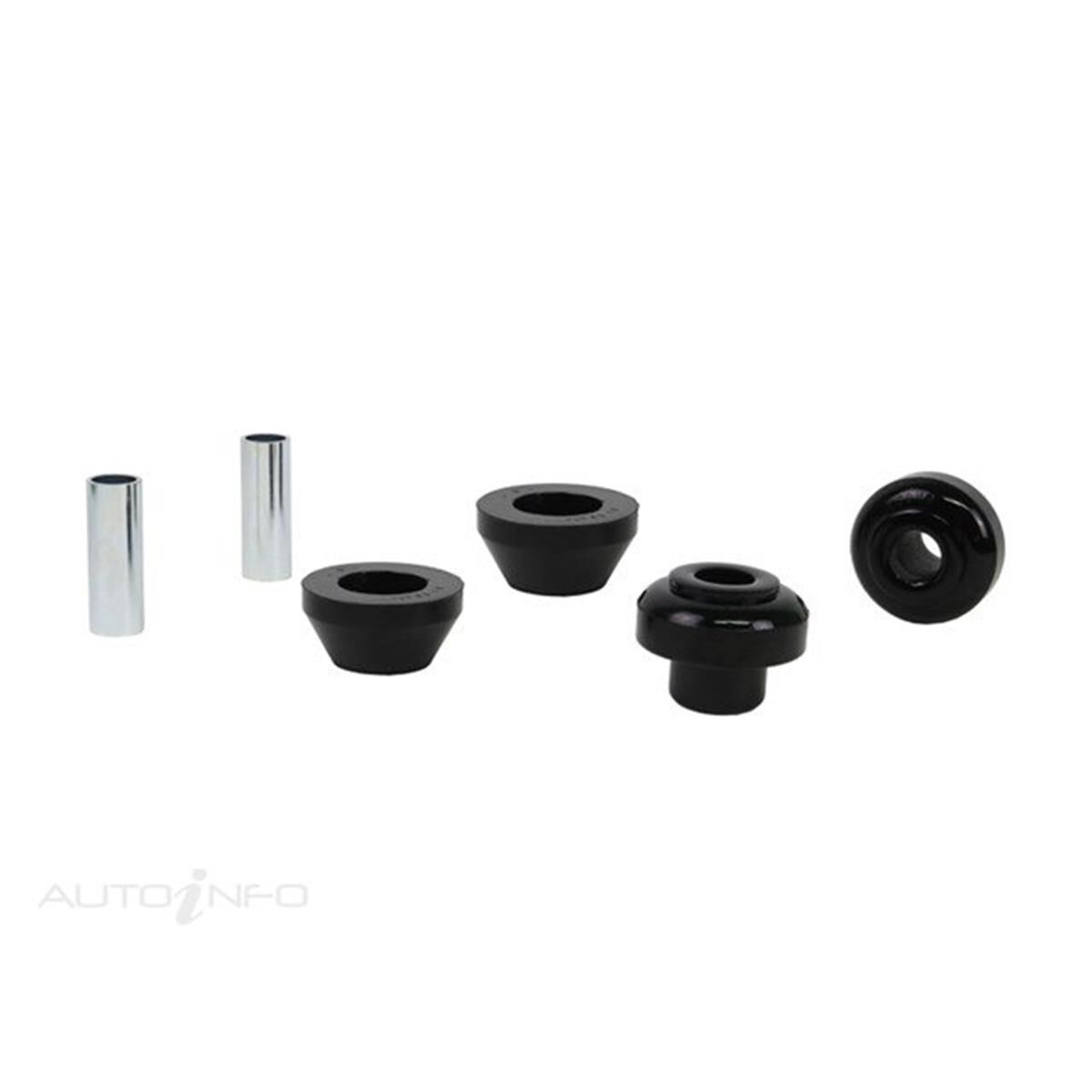 Whiteline Leading Arm (Radius)/Strut Rod To Chassis Bushing - W81011 ...