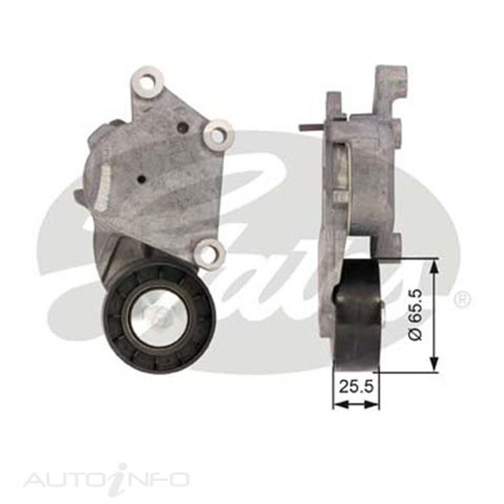 Gates Tensioner Assembly - 39008 | Supercheap Auto