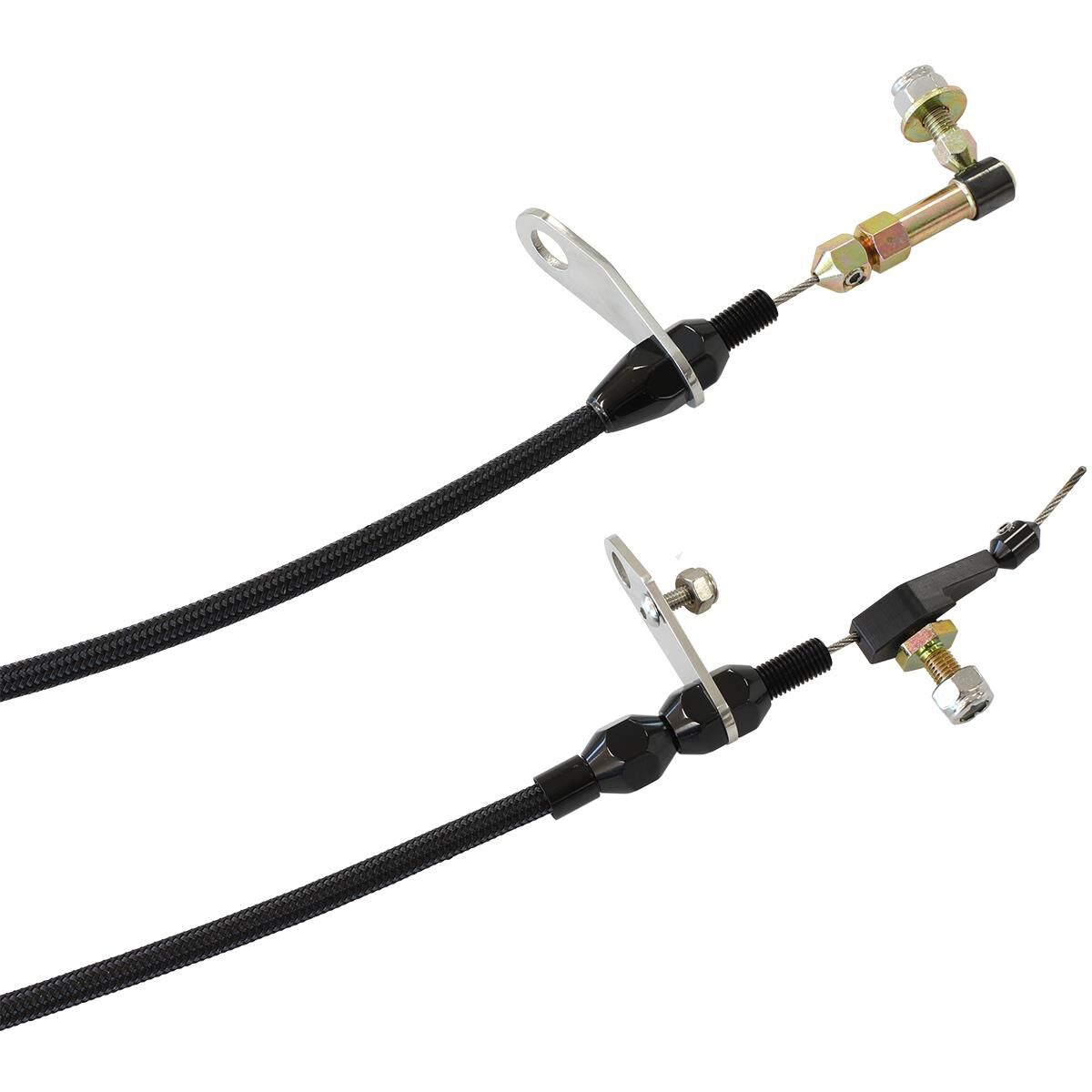 Aeroflow Kickdown torqueflite 904 Cable Black Finish - AF72-7006BLK ...