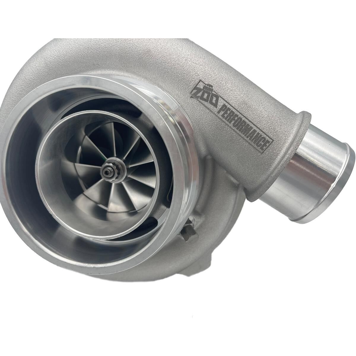 Zoo Performance GTX35 Series 58mm Turbo 750HP 1.06 A/R T3 Inlet - ZOO ...