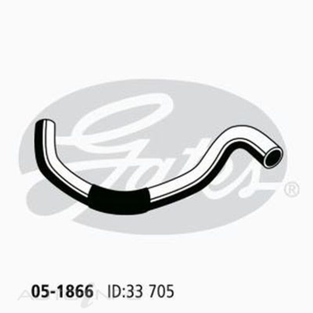 Gates Radiator Hose - 05-1866 | Supercheap Auto
