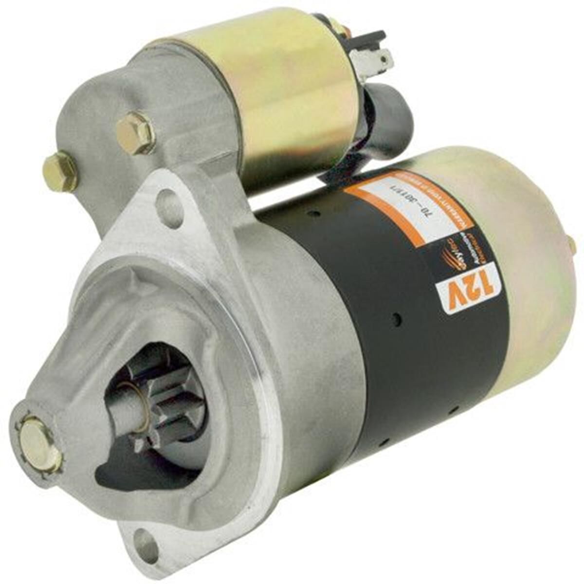 Jaylec Starter Motor - 70-3011-1 | Supercheap Auto
