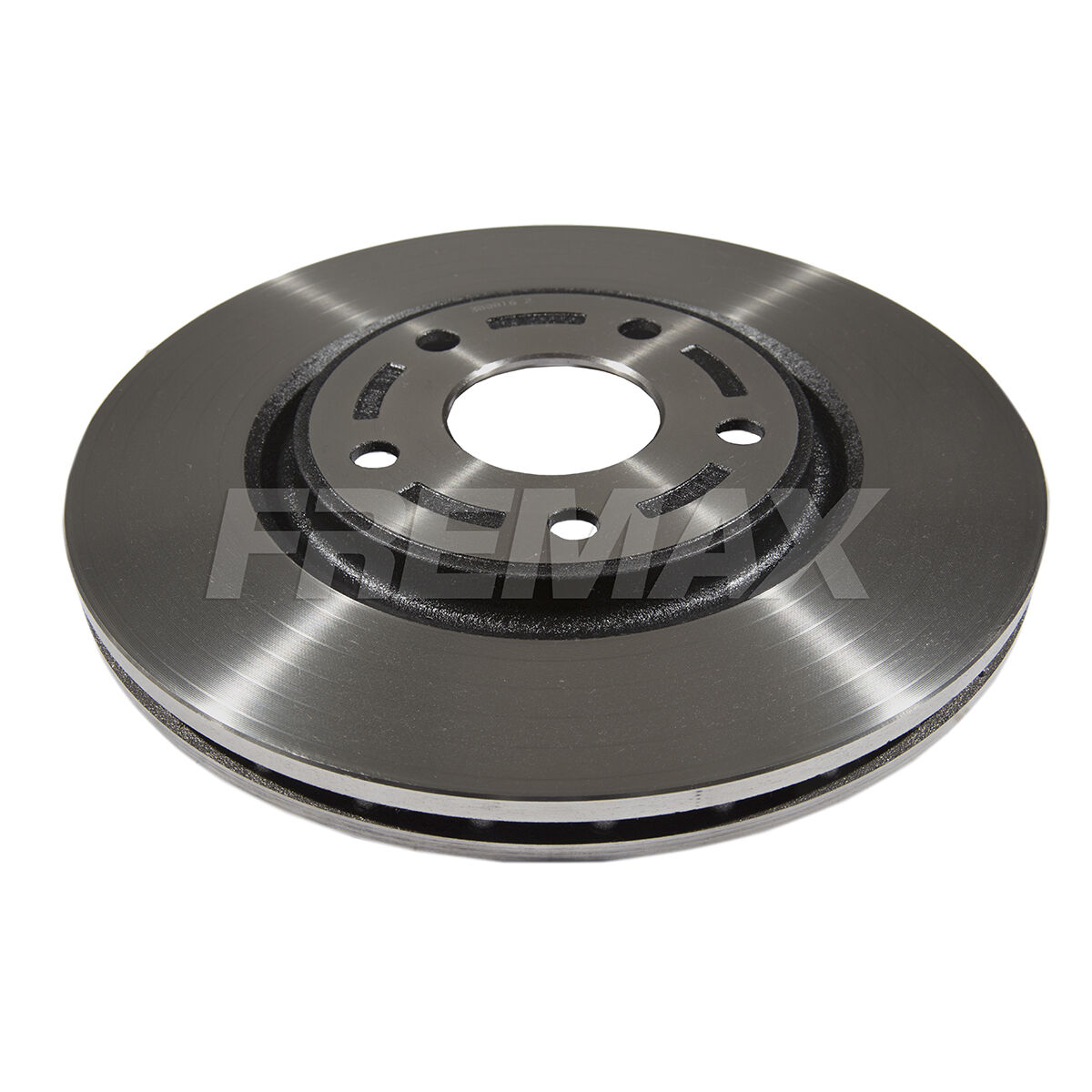 Fremax Brake Disc Rotors - Single - BD-5162 | Supercheap Auto