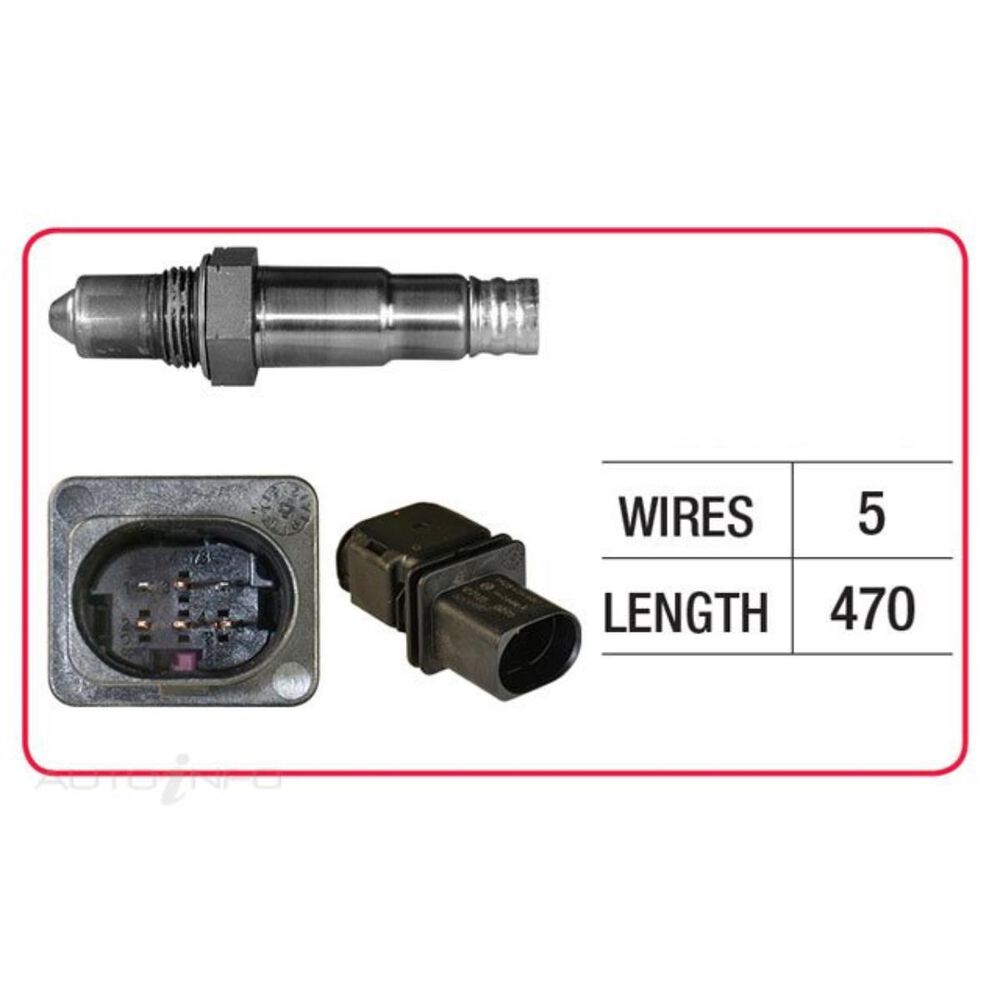 RAE Oxygen Sensor - OX419 | Supercheap Auto