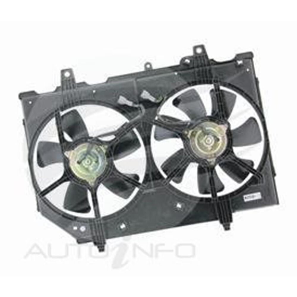 Jayair Cooling Fan Assembly - EF1301 | Supercheap Auto