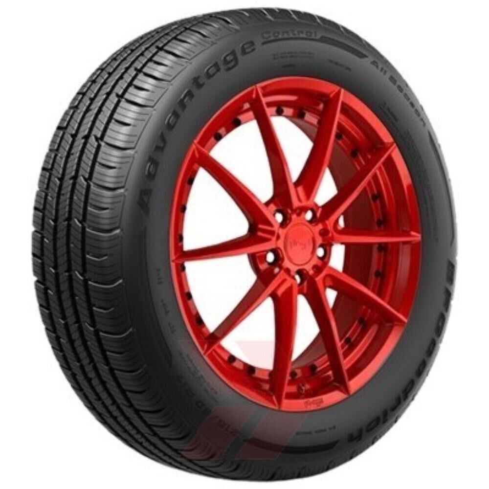 Bf Goodrich Advantage Control Passenger Car Tyres 215/55R17 94V ...