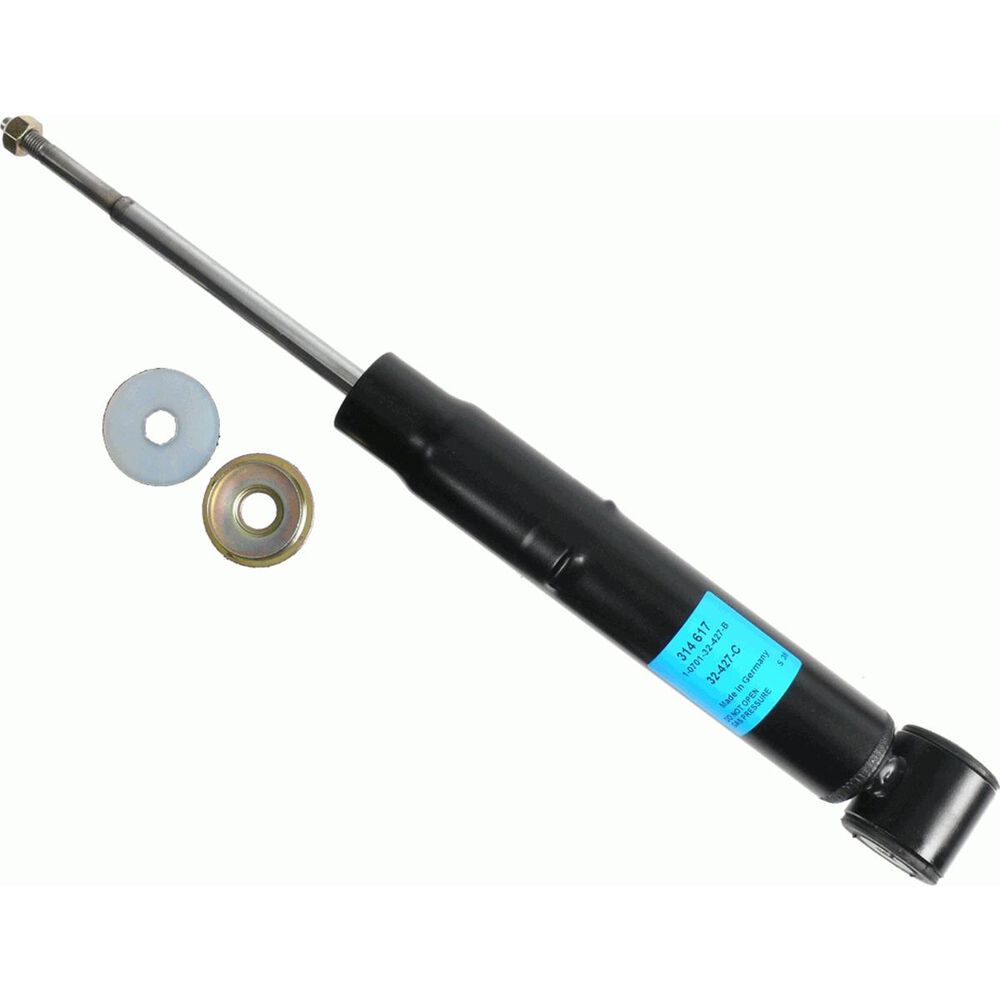 Sachs Shock Absorber - 314 617 | Supercheap Auto