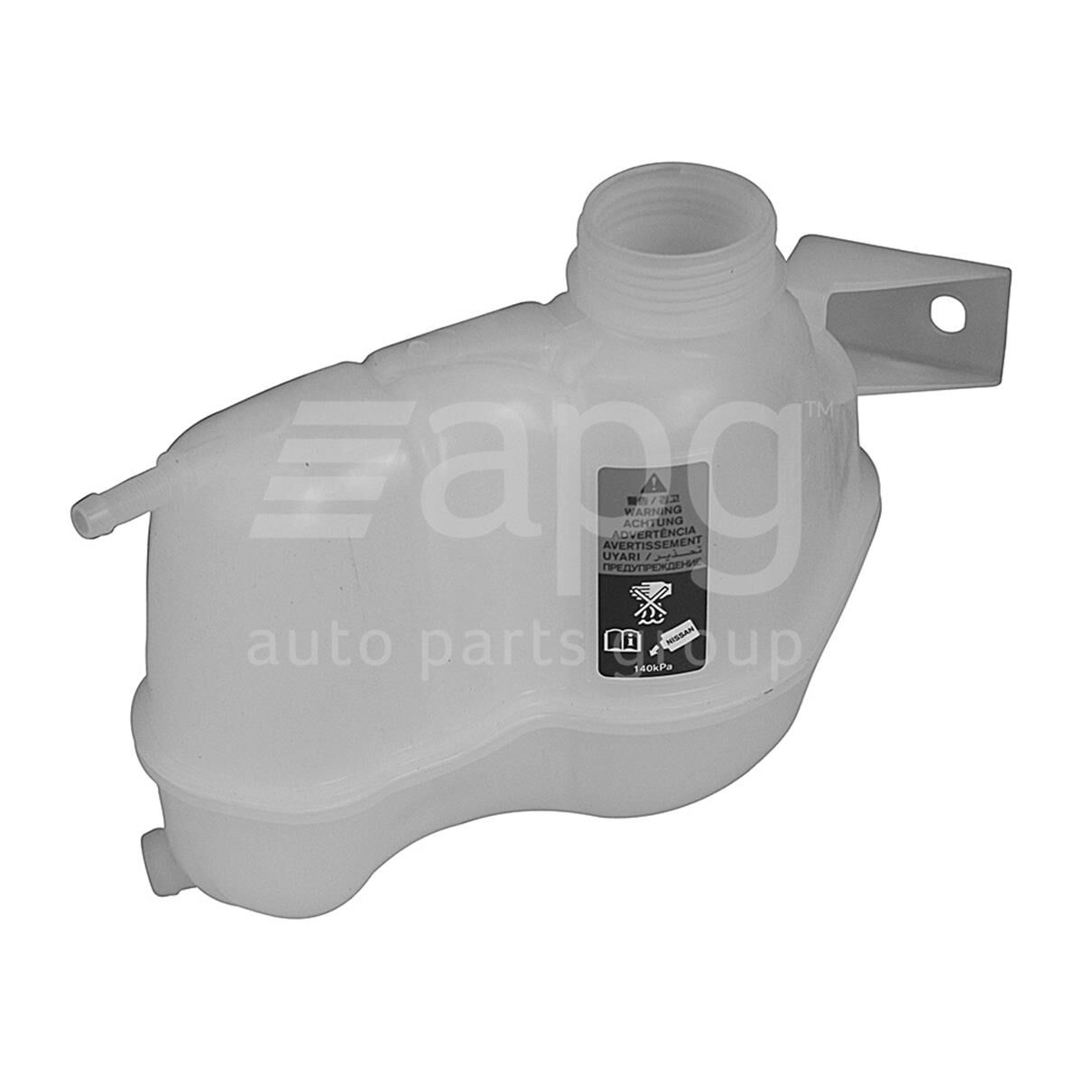 Motorkool Coolant Recovery Tank - NDC-34300 | Supercheap Auto