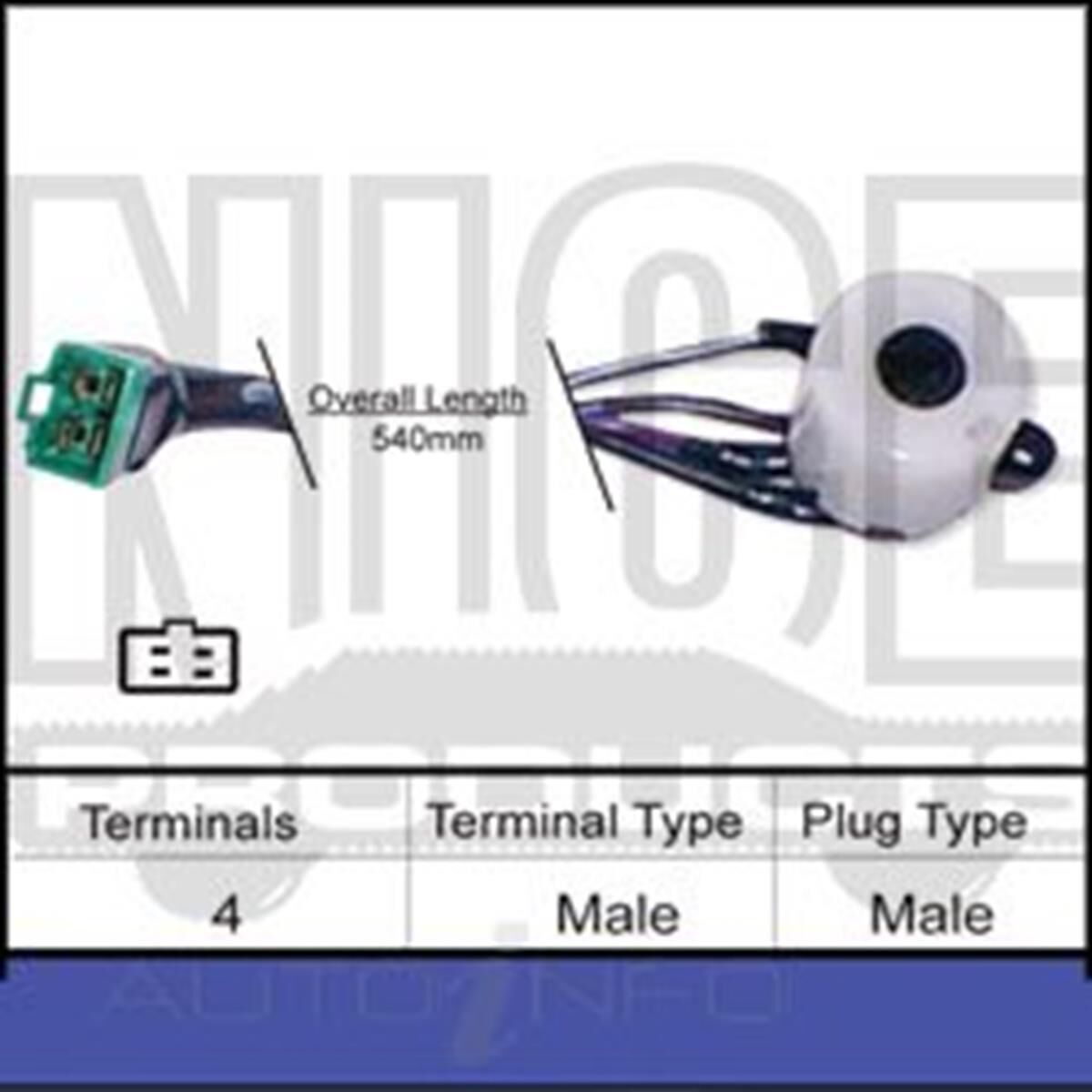 Nice Ignition Switch - NC133 | Supercheap Auto