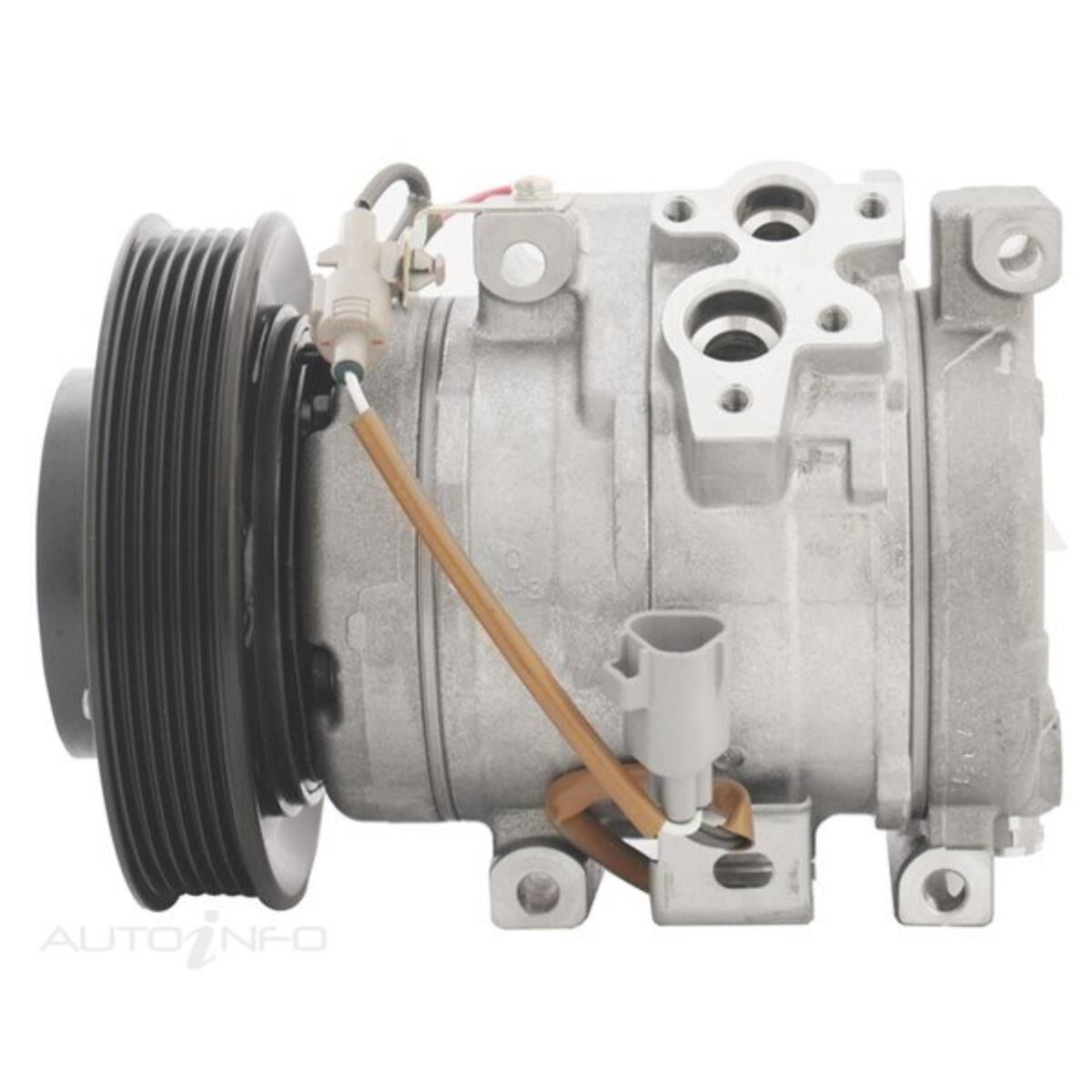 Jas A/C Compressor - A09-9682GQ | Supercheap Auto