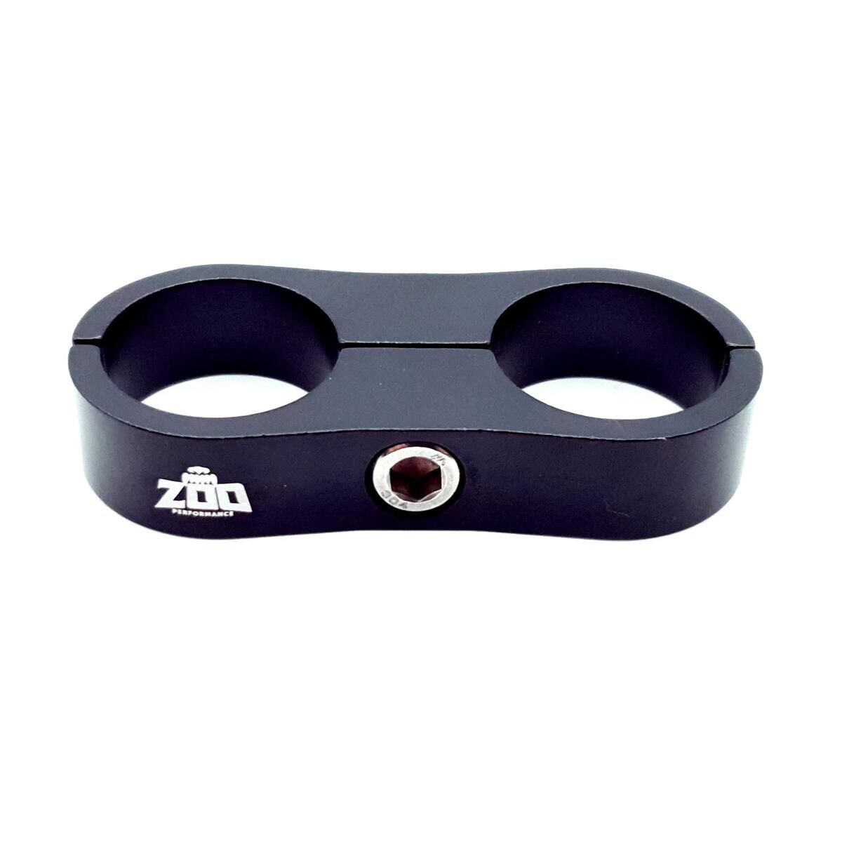 Zoo Performance AN5 12.7mm Aluminium Line Seperator - Black - ZOO ...