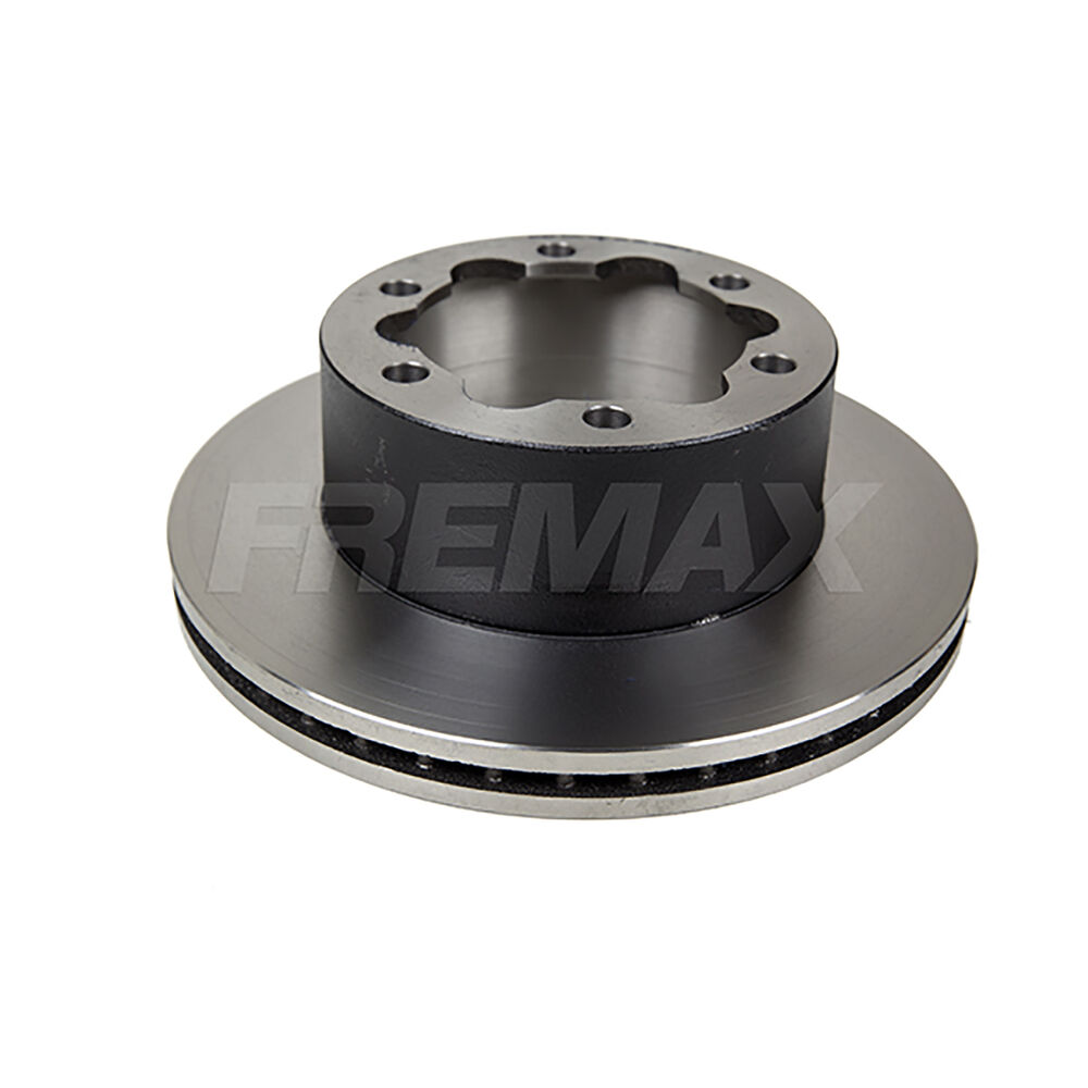 Fremax Brake Disc Rear - Single - BD-0199 | Supercheap Auto