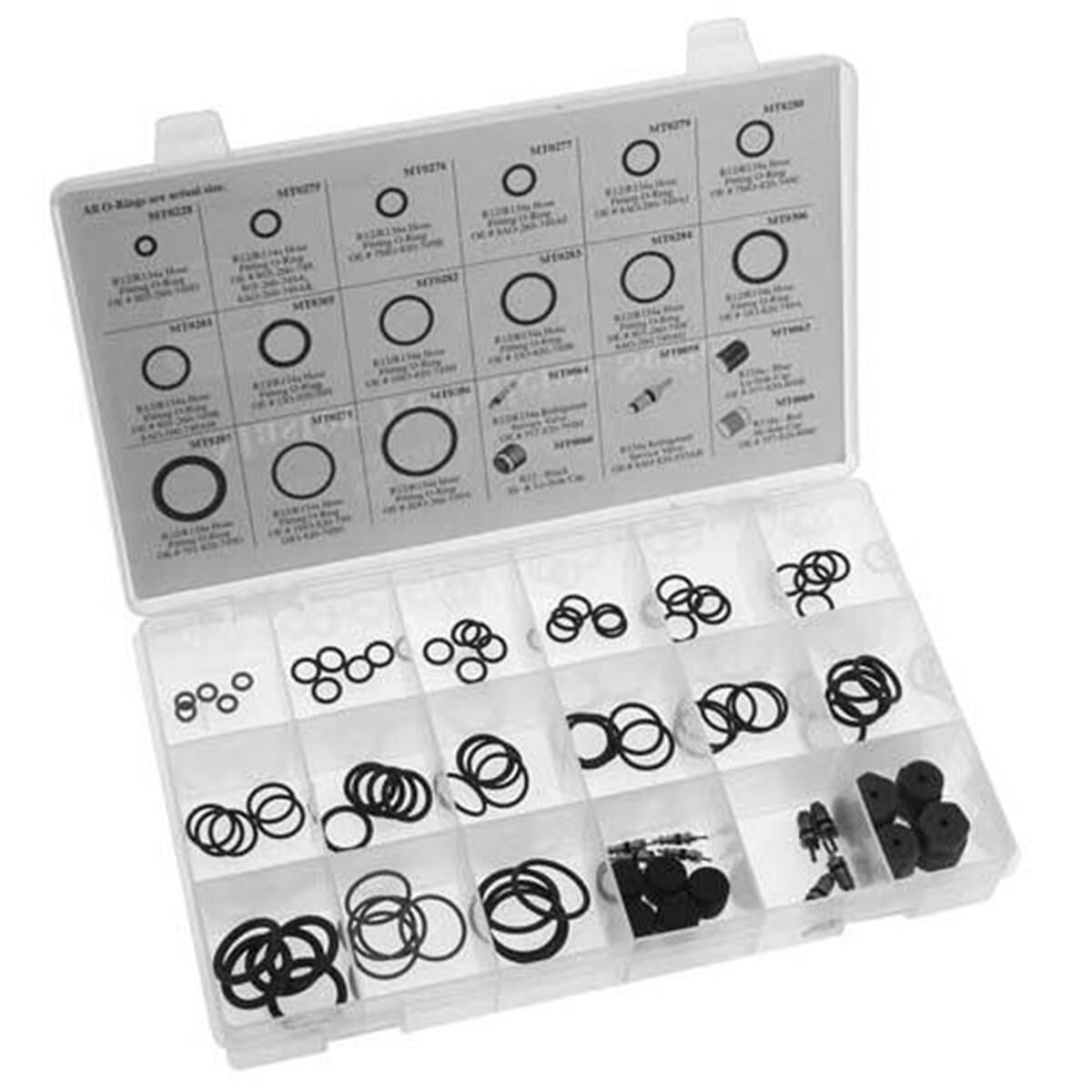 Jayair O Ring Kit Audi / Volkswagen - OR9870 | Supercheap Auto