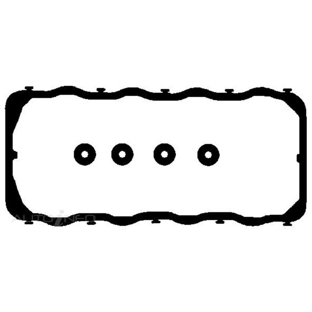 Permaseal Rocker Cover Gasket Set - JN606K | Supercheap Auto