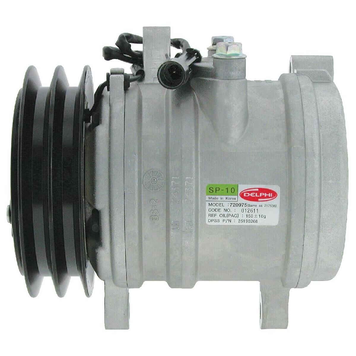 Jayair A/C Compressor - CM1822 | Supercheap Auto