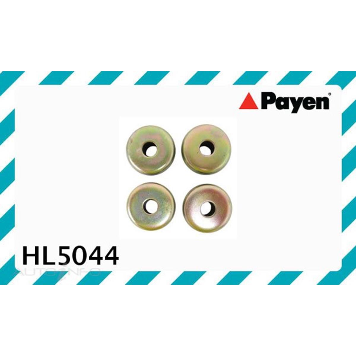 Payen Rocker Cover Gasket Bolt Seal Set - HL5044 | Supercheap Auto