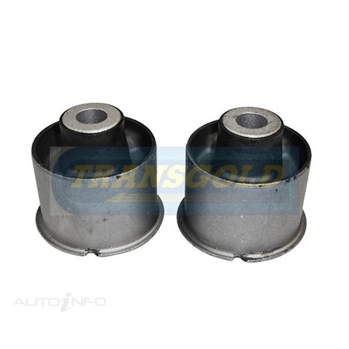 Transgold Trailing Arm Bush Kit - SK1001 | Supercheap Auto