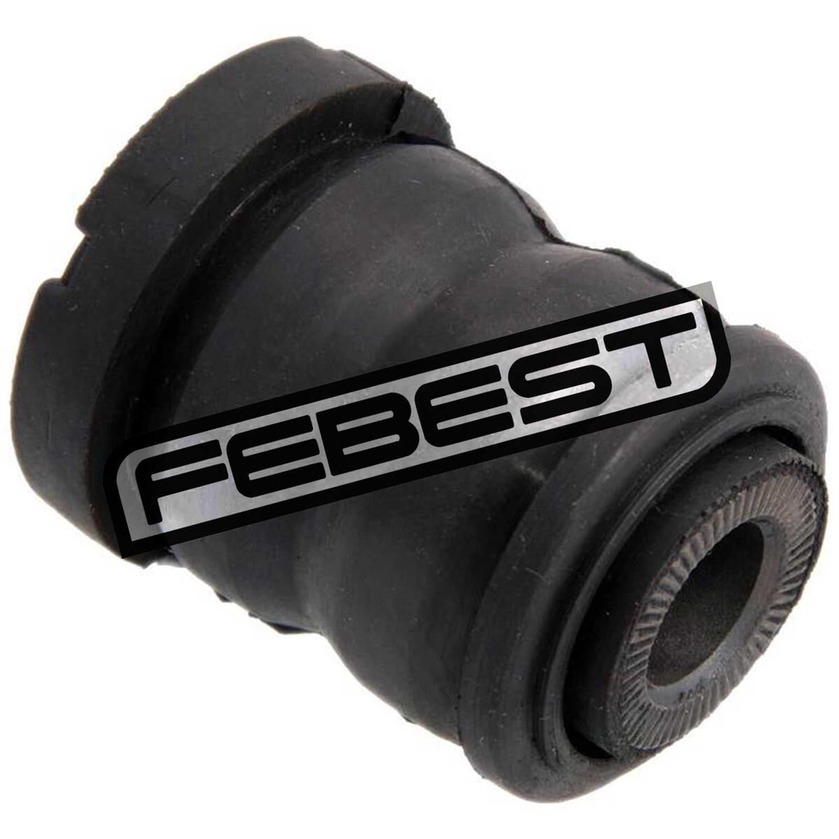 FEBEST Rear Transverse Rod Bushing - TAB-316 | Supercheap Auto