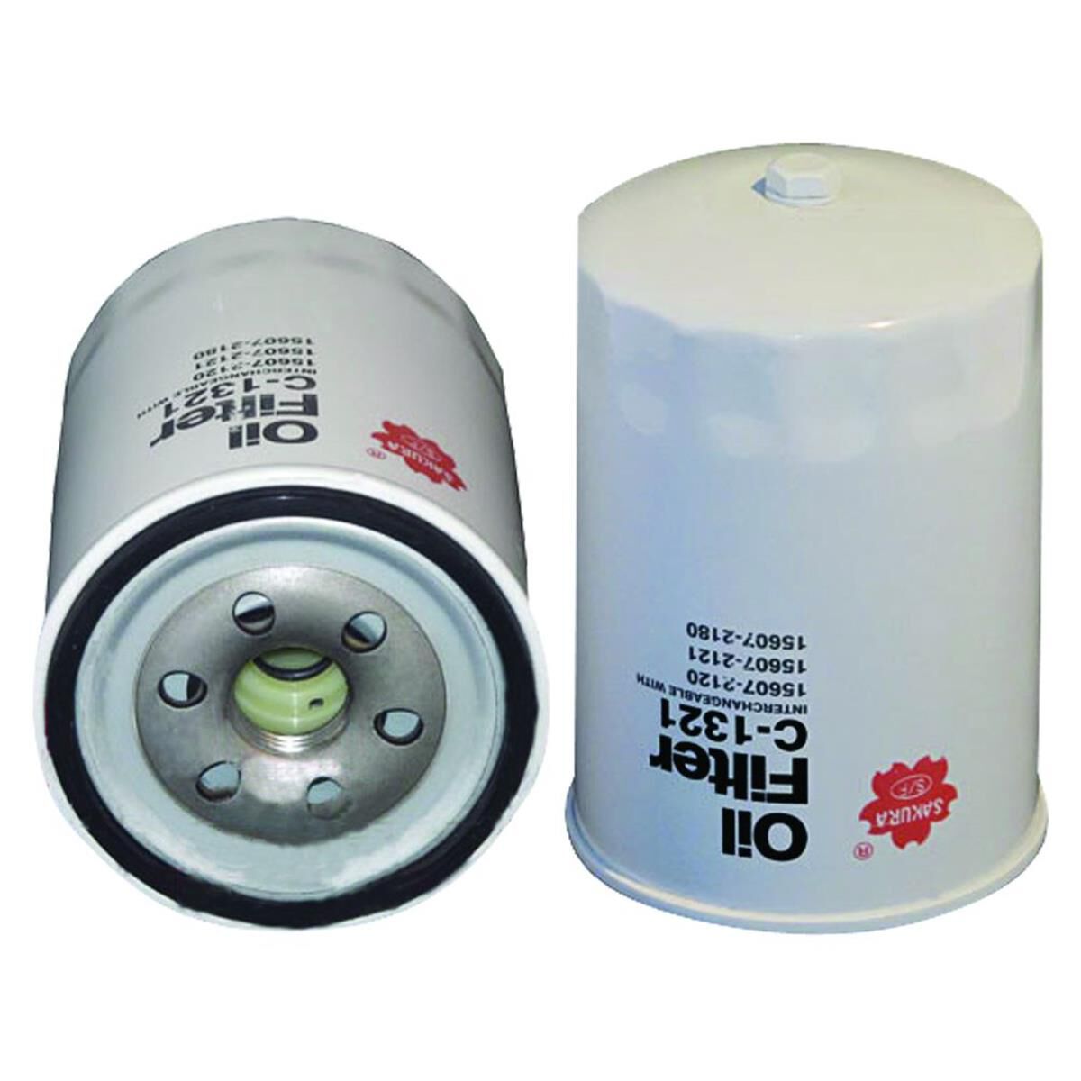 Sakura Oil Filter - C-1321 | Supercheap Auto