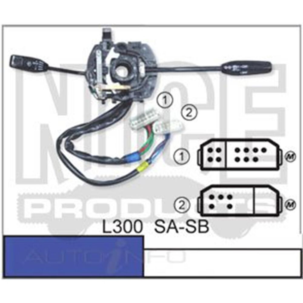 Nice Steering Column Stalk (Indicator) - NBS400 | Supercheap Auto