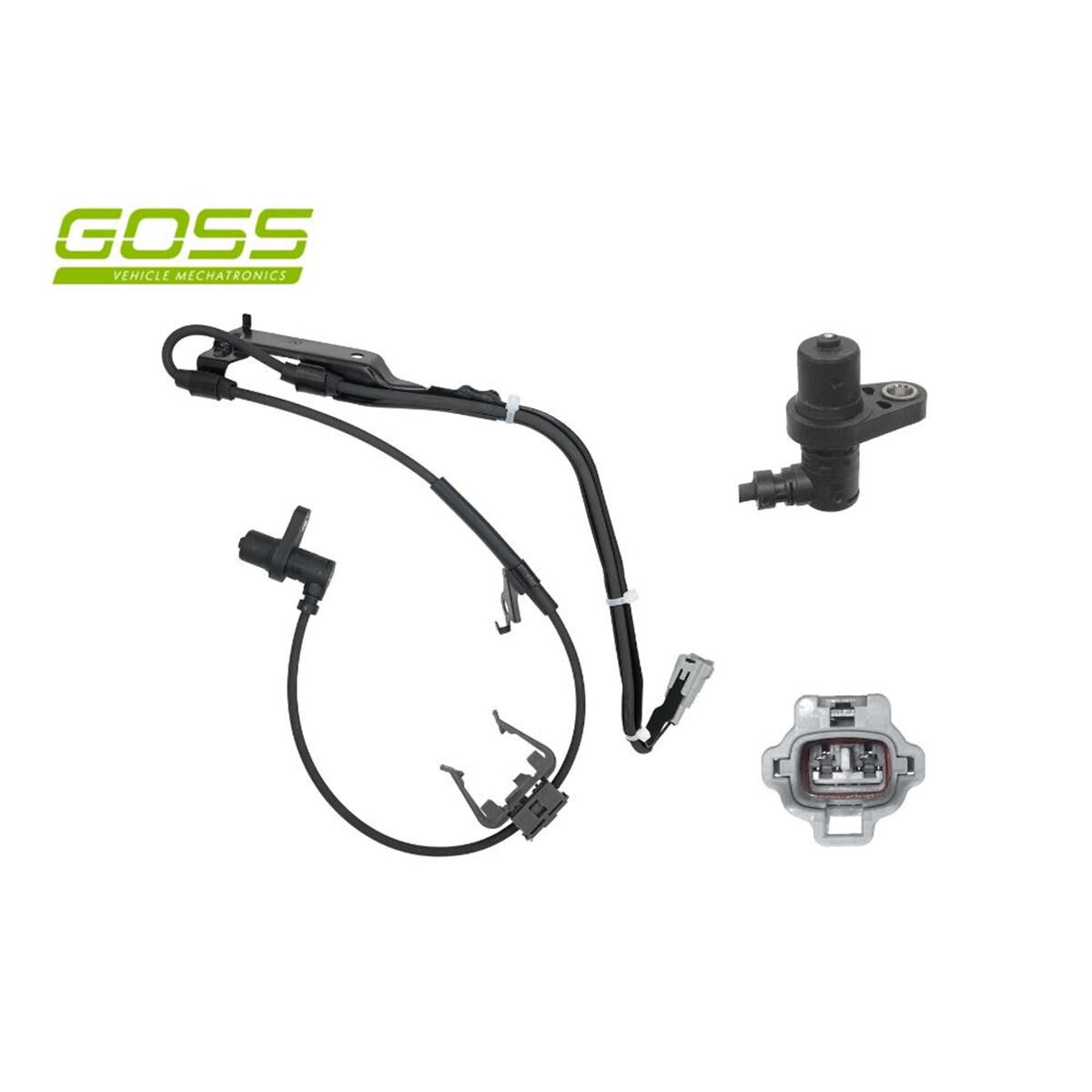 Goss Wheel Speed Sensor - Suits Toyota - WS346 | Supercheap Auto