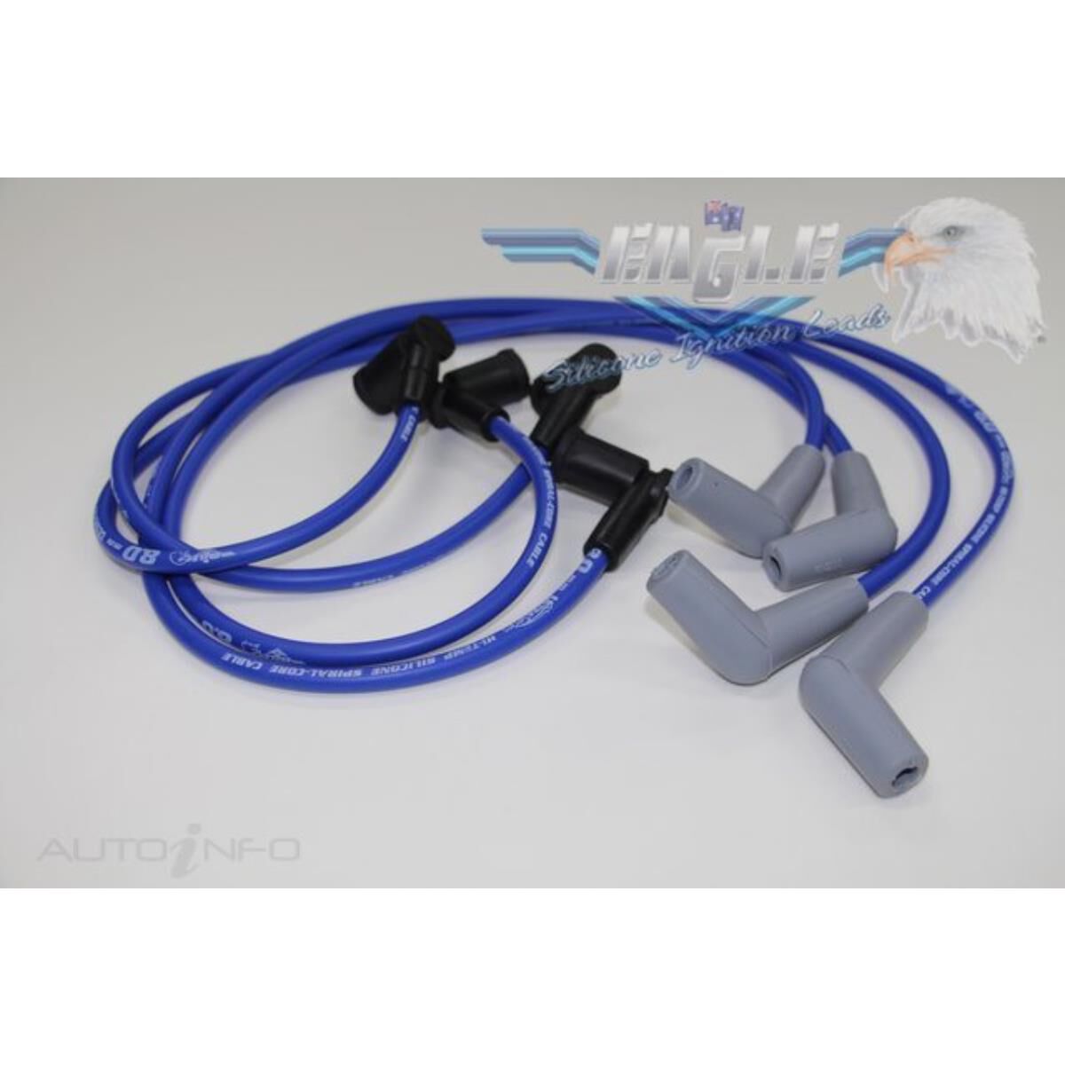Eagle Spark Plug Lead Kit - 84656HD | Supercheap Auto