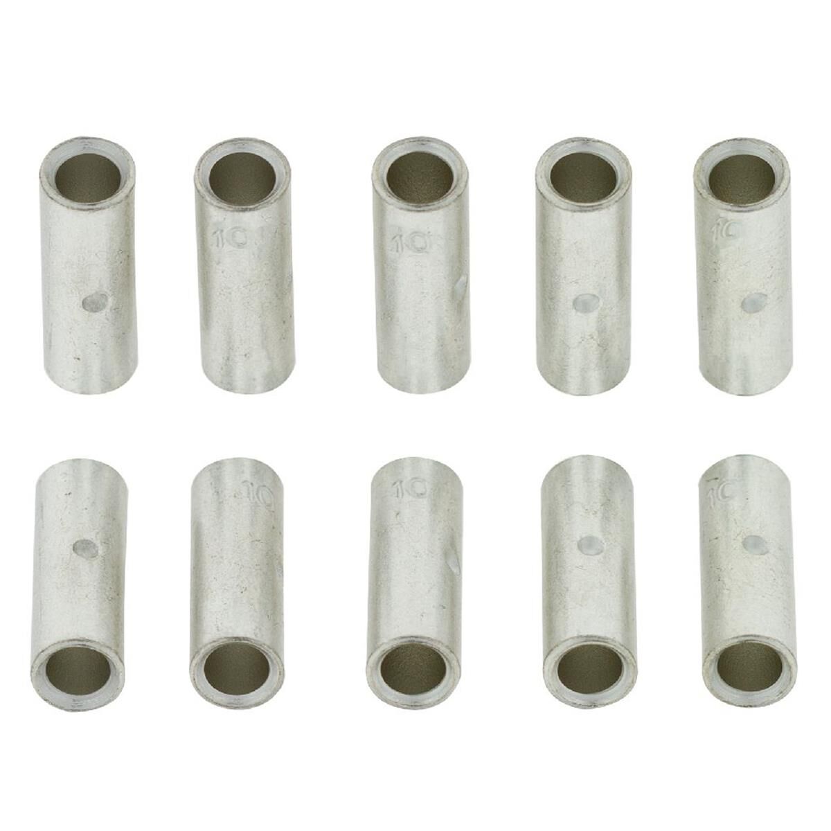 Jaylec Pkt 10 Battery Cable Joiner 10mm Cable Link / Splice - TL9810 ...