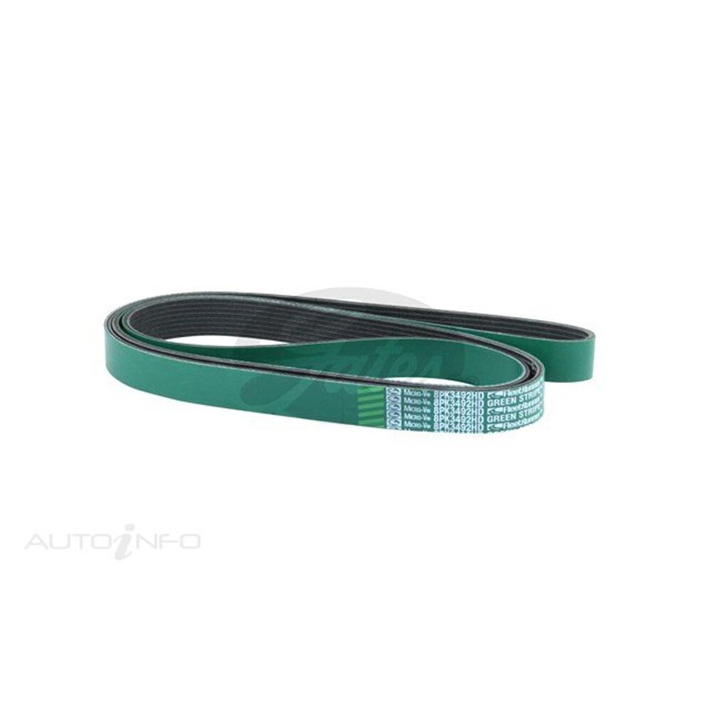 Gates Drive Belt Heavy Duty Micro-V - 8PK3492HD | Supercheap Auto