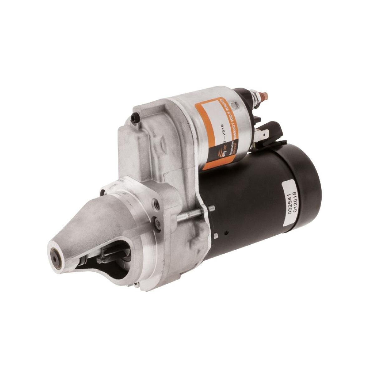 Jaylec Starter Motor - 70-2519 | Supercheap Auto
