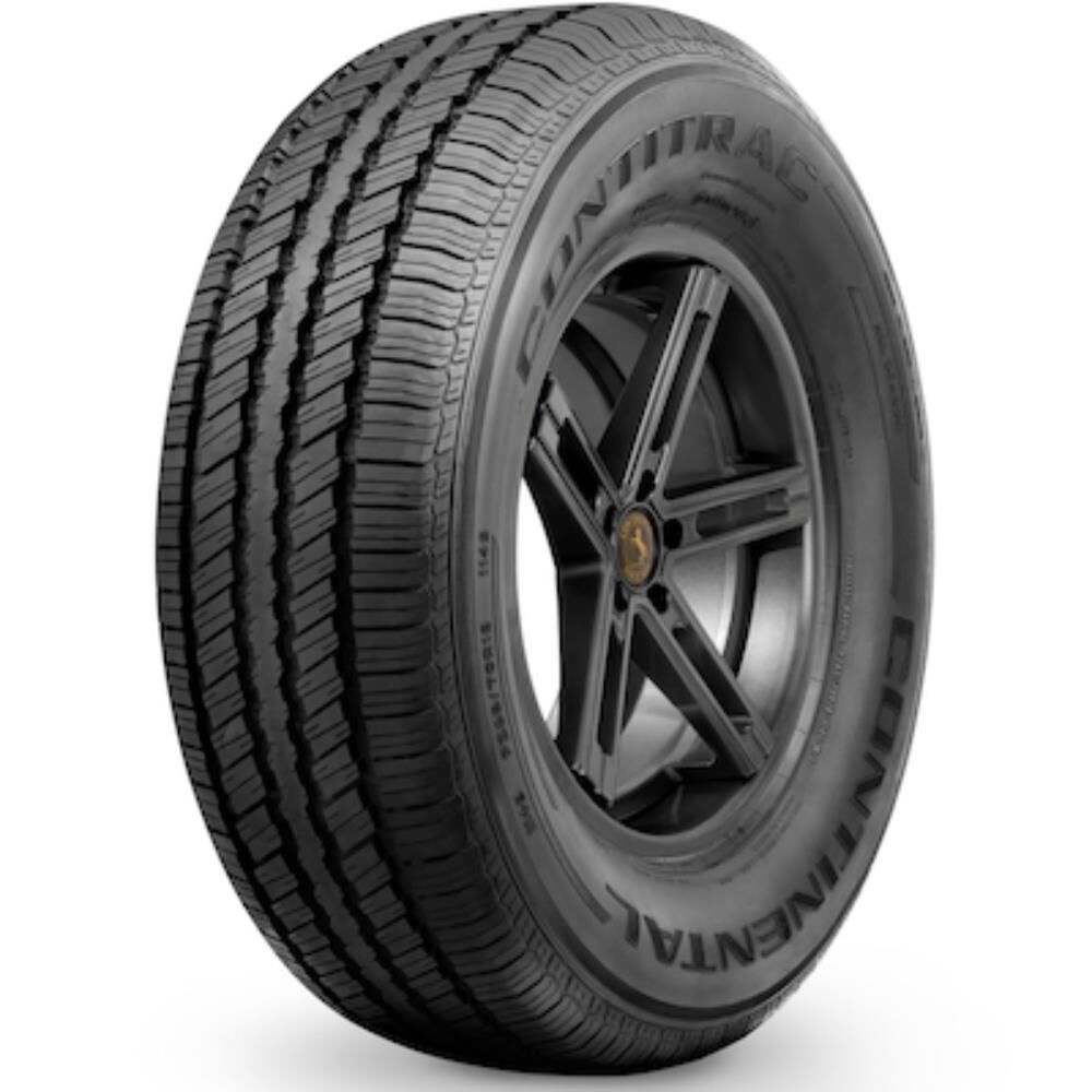 Continental ContiTrac 4X4 Tyres 255/70R16 111T | Supercheap Auto