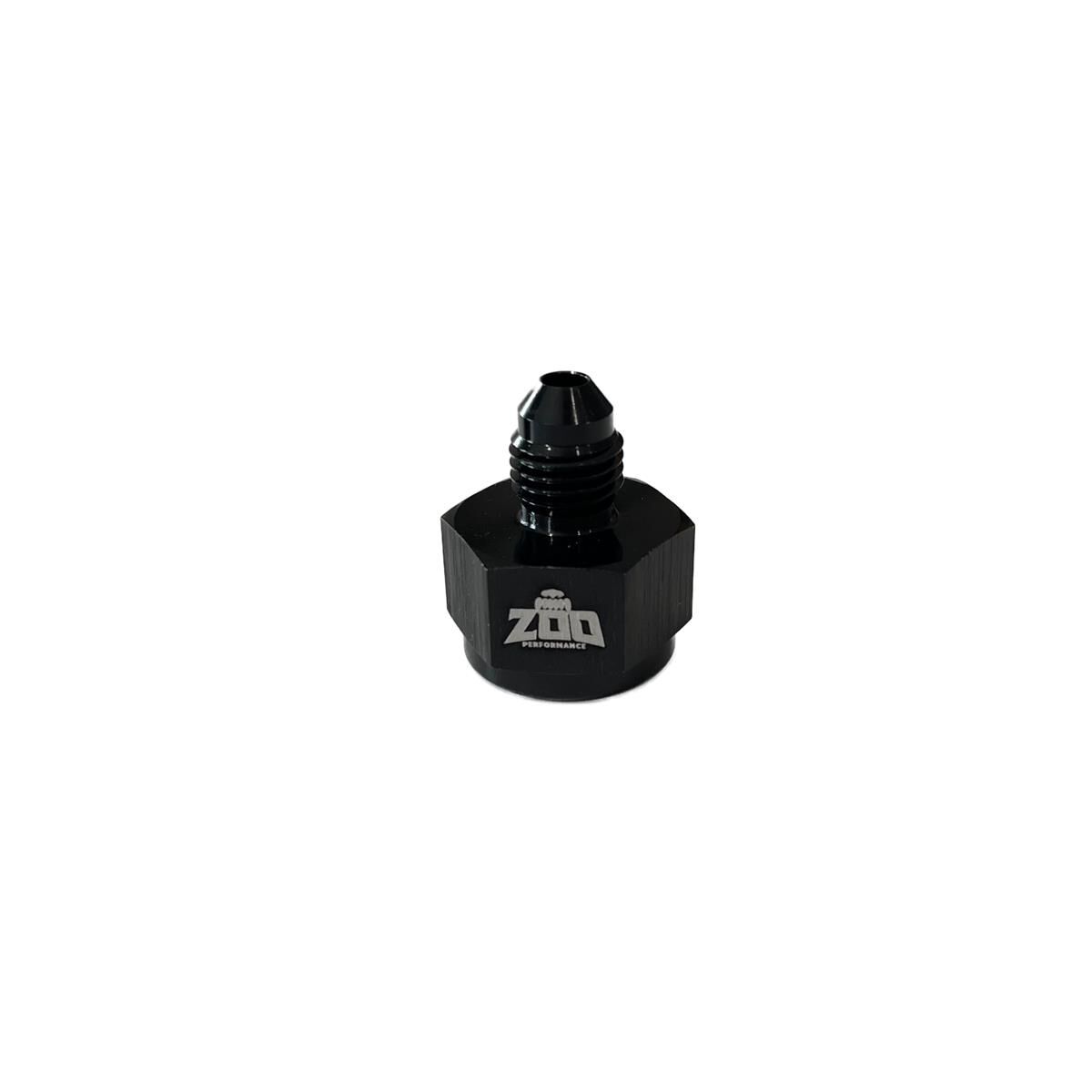 Zoo Performance AN16 - AN12 Female To Male Reducer Adaptor - ZOO-AN894 ...