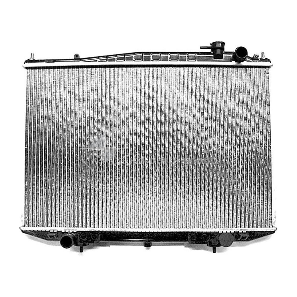 Motorkool Radiator - NND-34002 - Suits Nissan Navara D22 1997-2001 ...