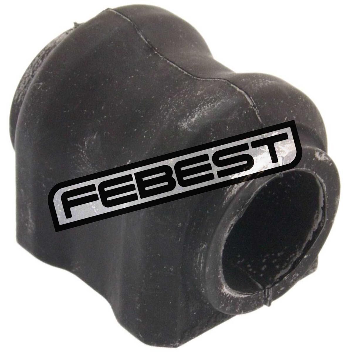 FEBEST Rear Stabilizer Bar Bush D22 - TSB-ACA30R | Supercheap Auto