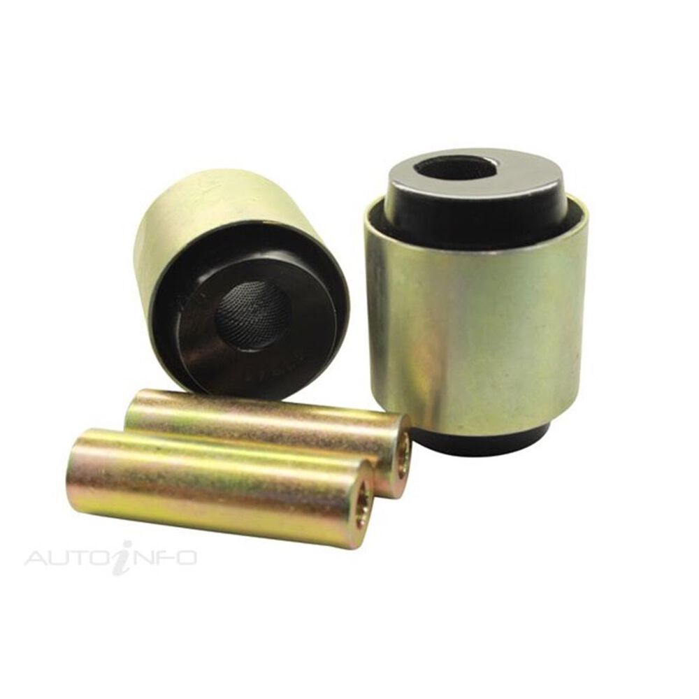 Whiteline Control Arm Bush Kit (Caster Correction) - KCA422 ...