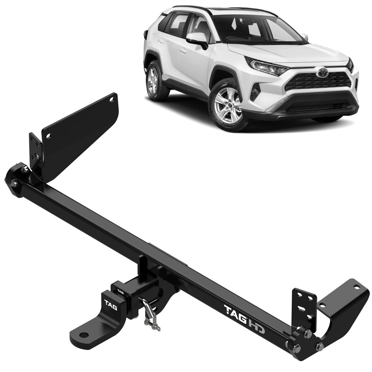 TAG Heavy Duty Towbar - T7T713 | Supercheap Auto