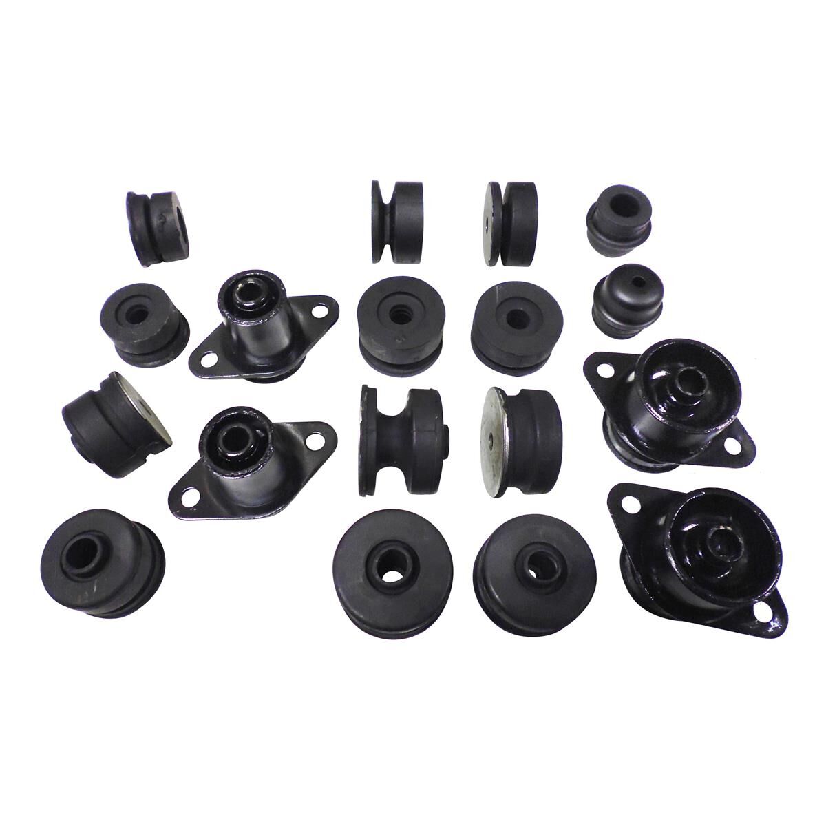 Transgold Rubber Body Mount Kit - SK2009 | Supercheap Auto