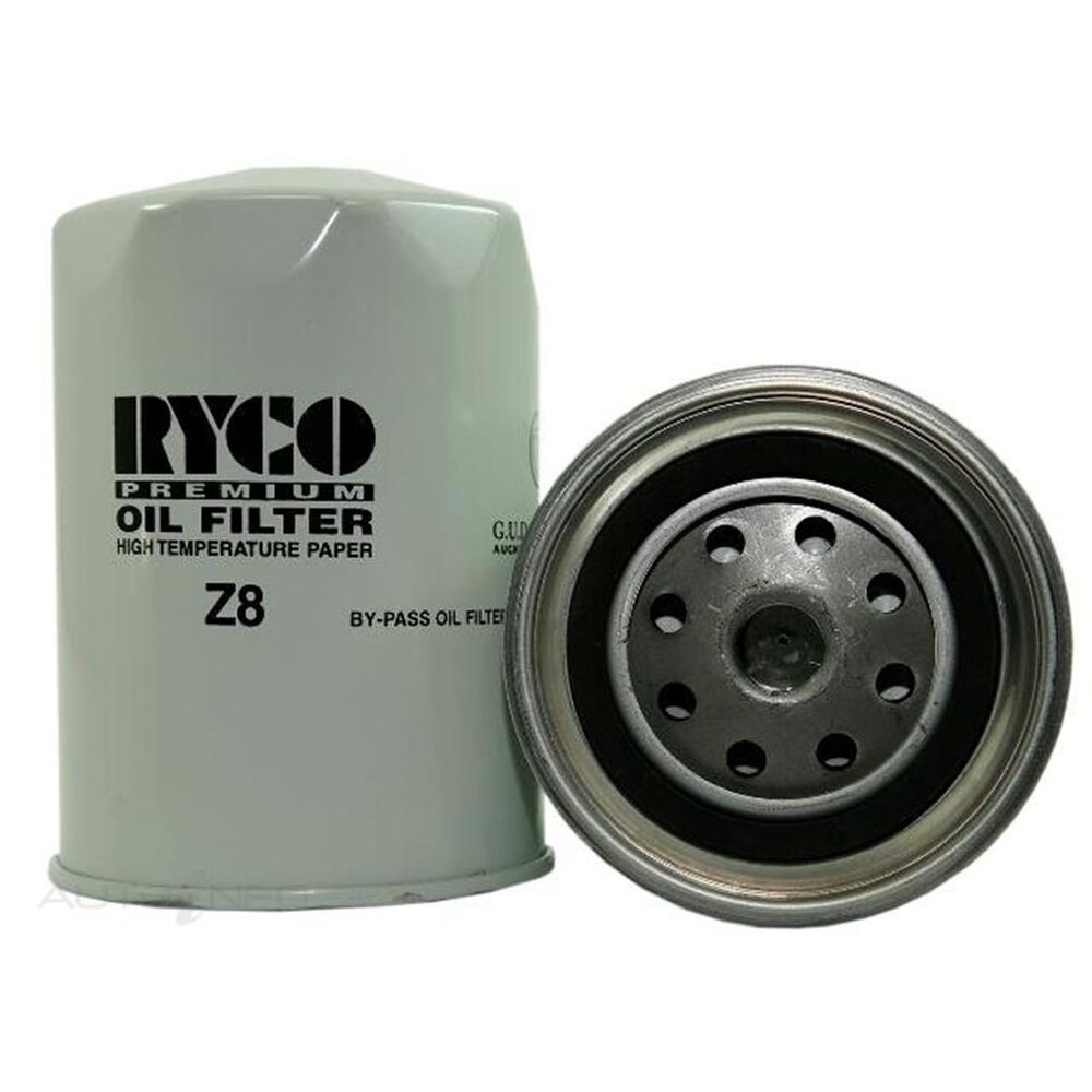 Ryco Oil Filter - Z8 | Supercheap Auto