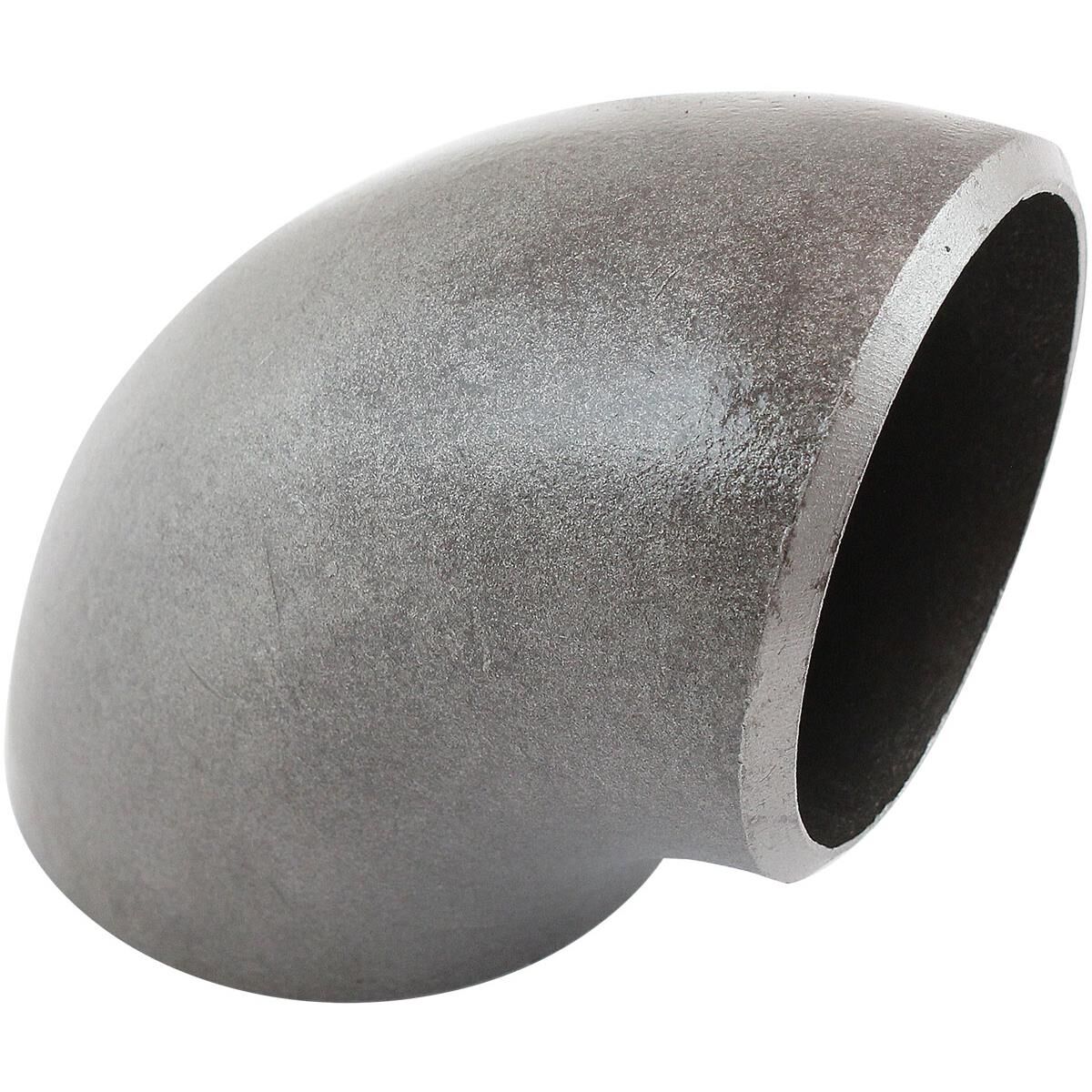 Aeroflow 2" Steam Pipe 90 Degree 1.0D Bend Turbo Manifold Exhaust ...