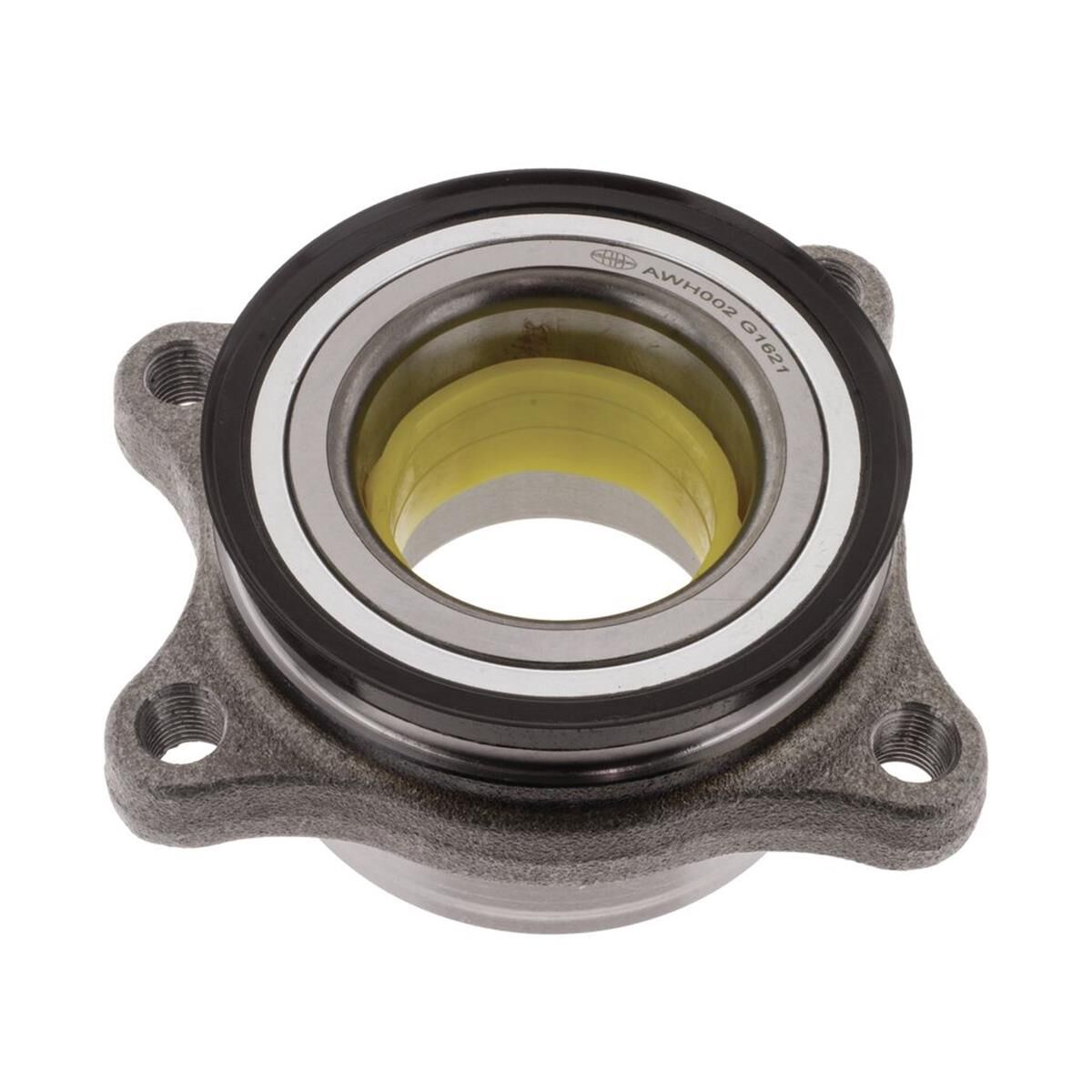 Aunger Wheel Hub No Abs Front Toyota Hiace Kdh Trh Series 05-10 Kha4037 ...