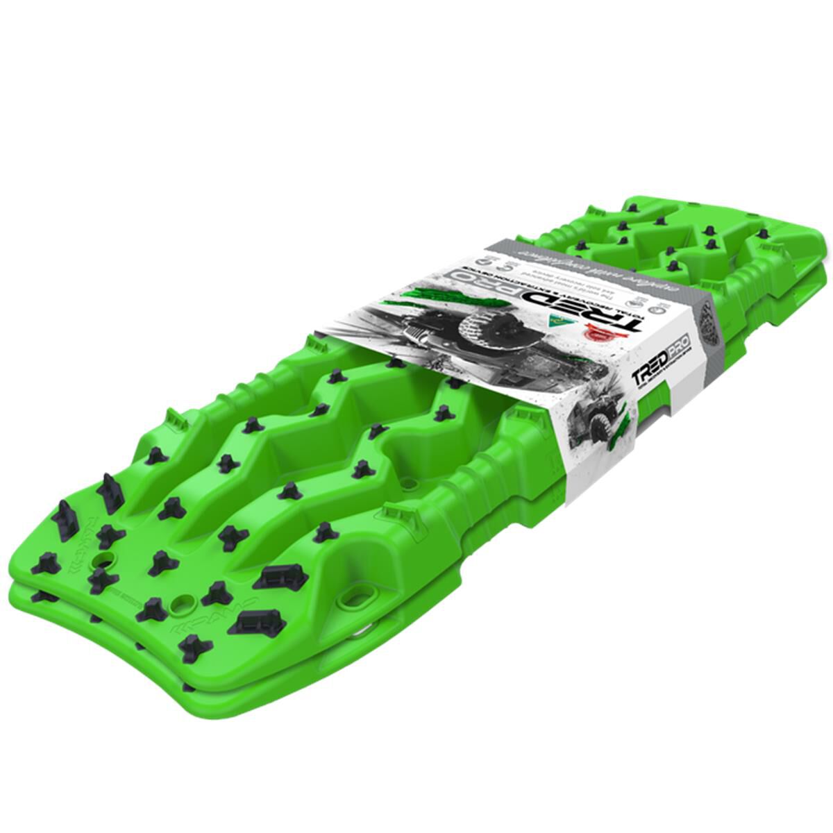 TRED Pro Recovery Tracks - Green, TREDPROGR | Supercheap Auto