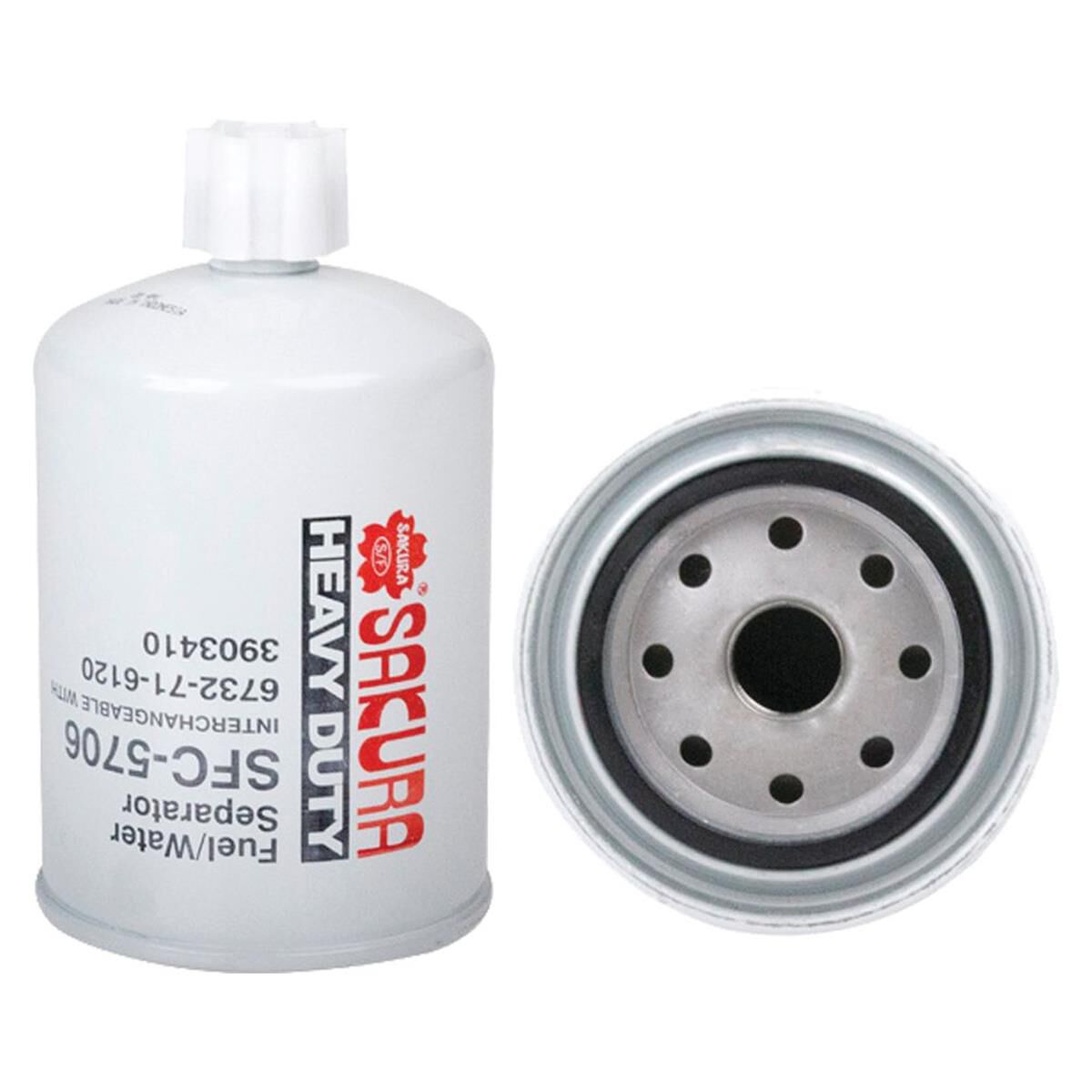 Sakura Water Separator Fuel Filter - SFC-5706 | Supercheap Auto