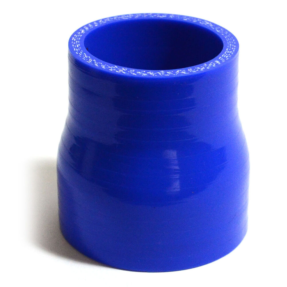 SAAS Silicone Reducer - Straight, 51 x 63 x 76mm, Blue, SSH516376E ...