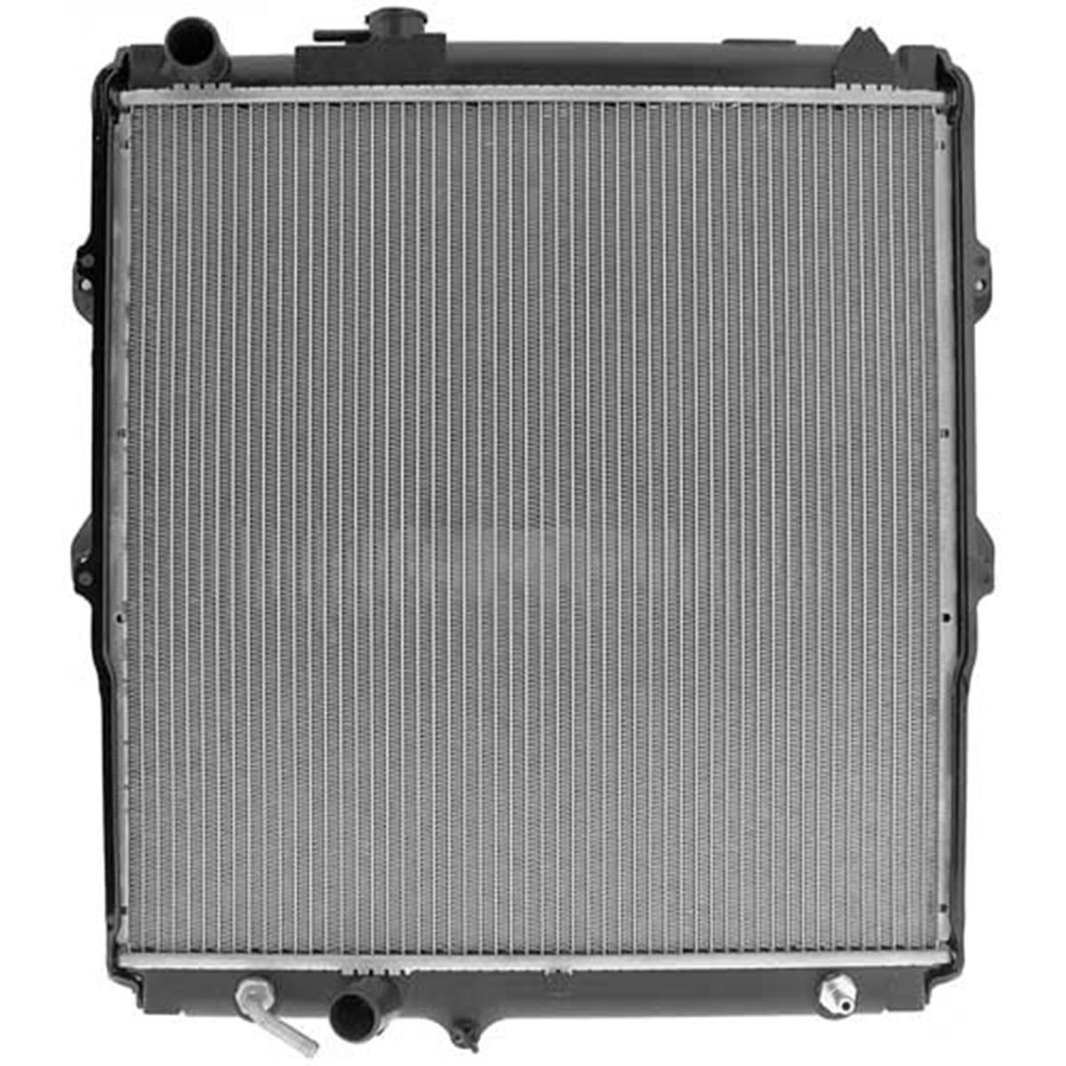 Koyorad Radiator to suit Toyota Hilux Kzn165R - JR2048J | Supercheap Auto