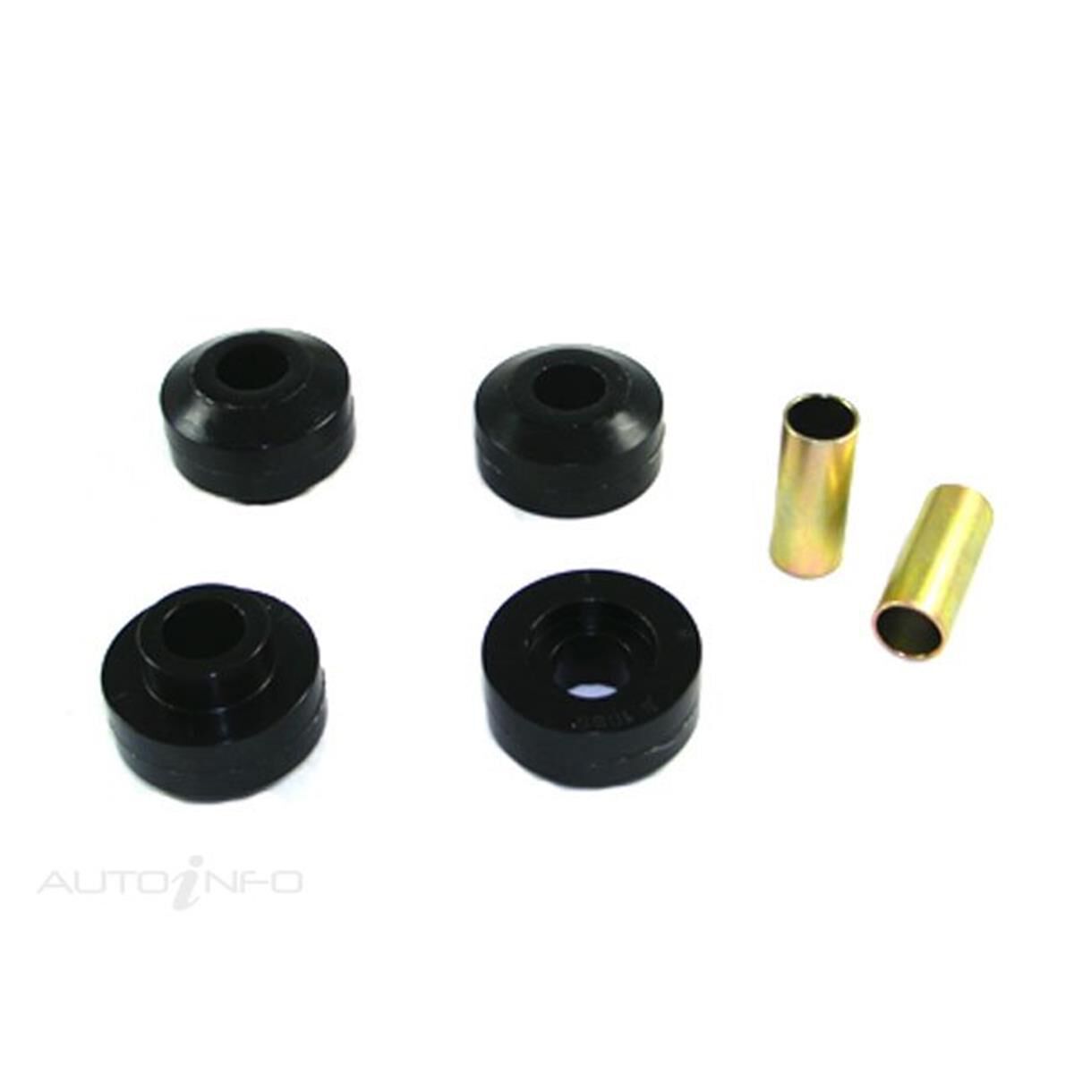 Whiteline Leading Arm (Radius)/Strut Rod To Chassis Bushing - W81069 ...