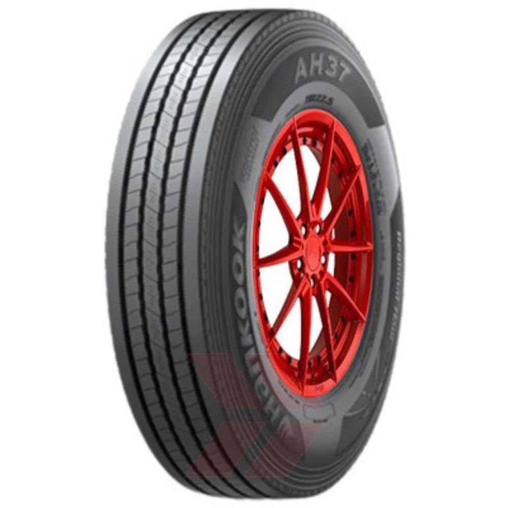 Hankook Ah 30 Smartflex Truck Tyres 9R20 140L | Supercheap Auto