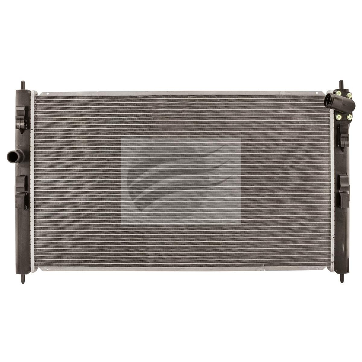 Koyorad Radiator to suit Mitsubishi ASX Diesel 2.2L Auto/Manual 2013 ...
